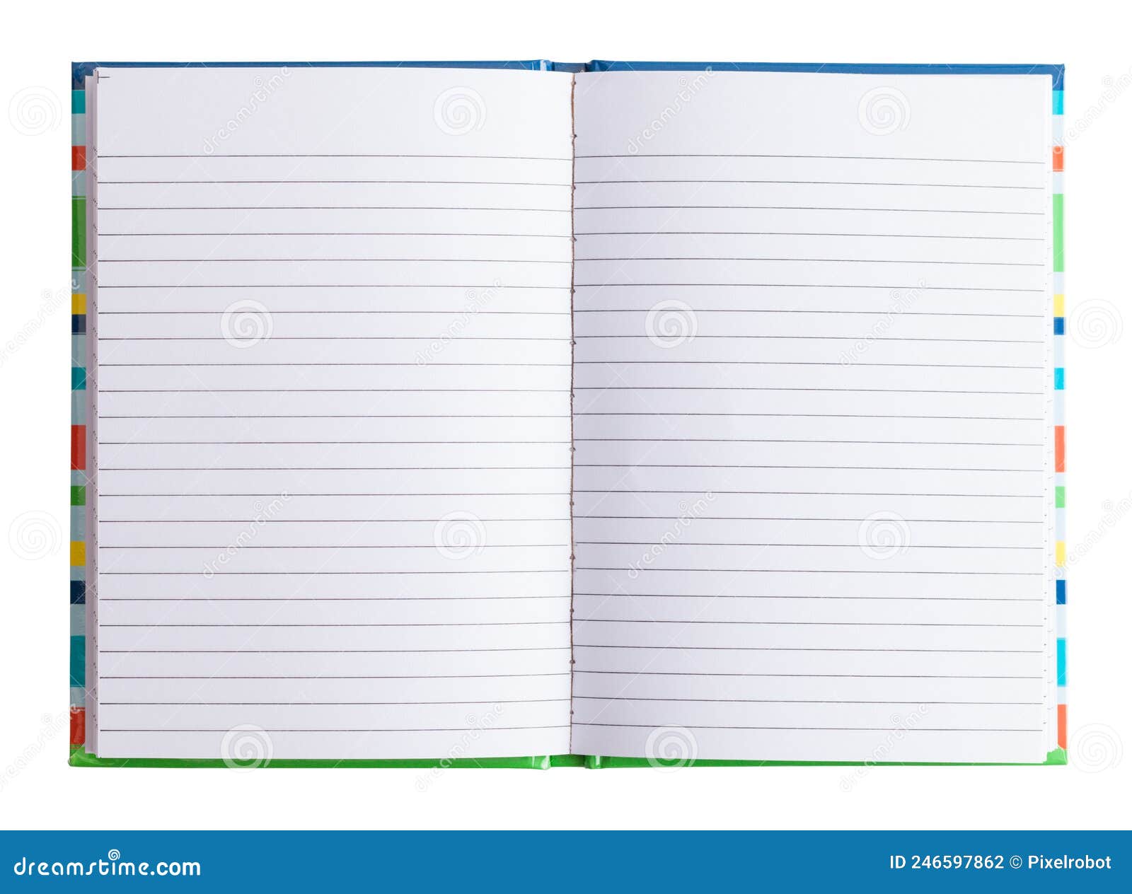 Note Book stock photo. Image of page, pages, note, space - 246597862