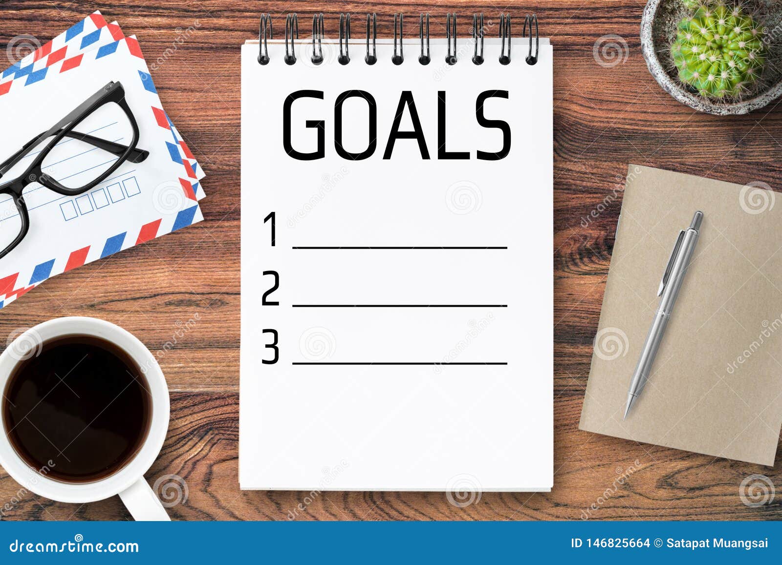 Life Goals Written On Blackboard In Businessman Hands, Success Tips ...