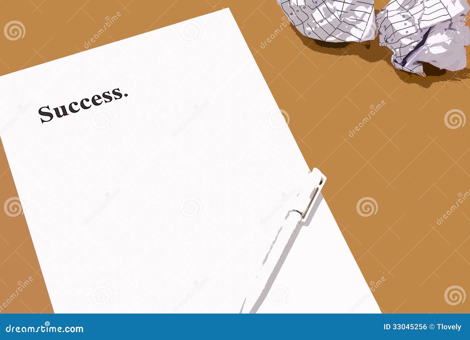 Note Book Paper Poster Style Stock Photo - Image of color, message ...