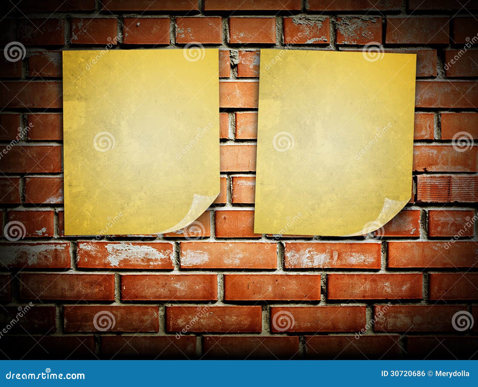 Note stock illustration. Illustration of design, blank - 30720686