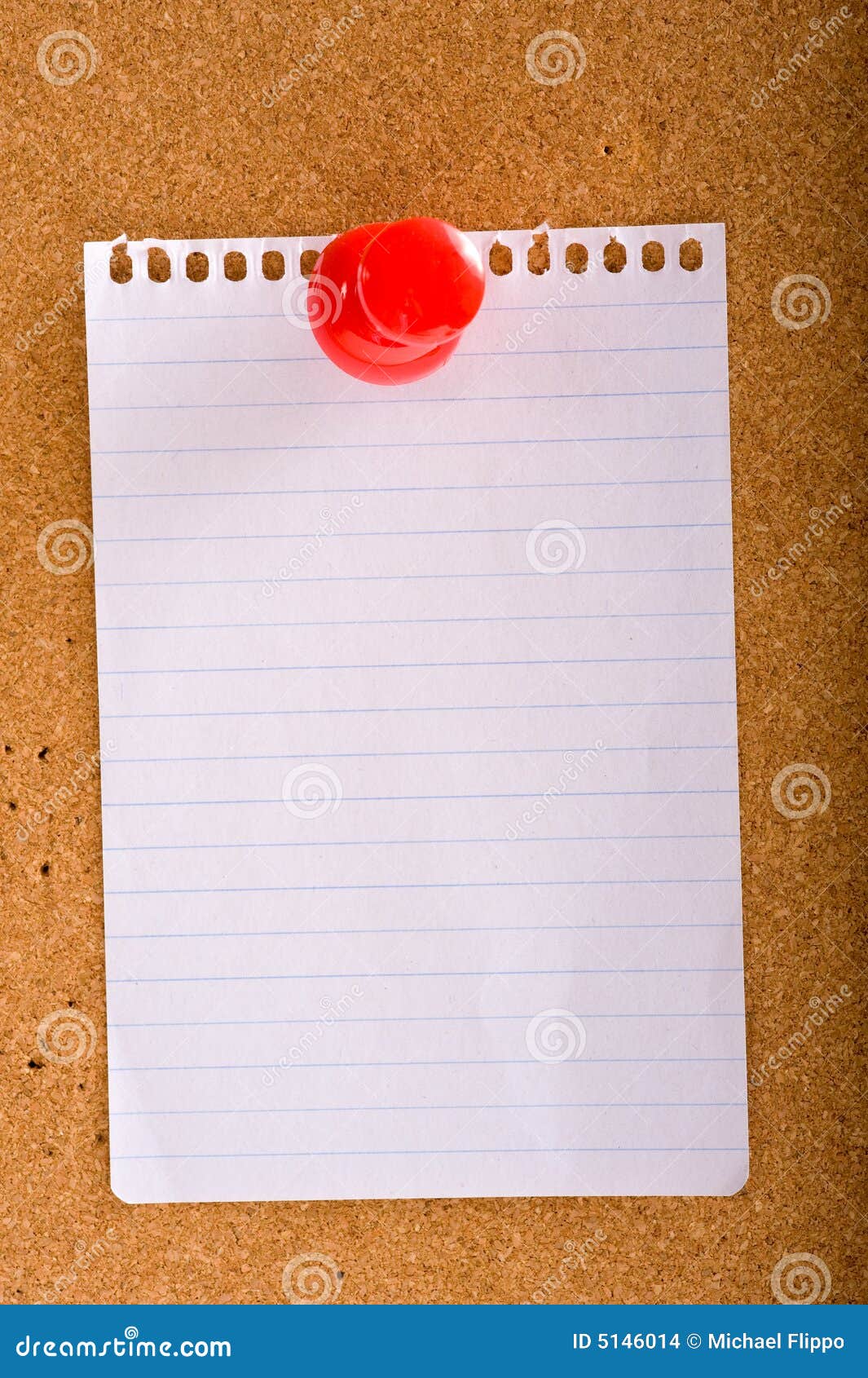 Note on Bulletin board stock photo. Image of messages - 5146014