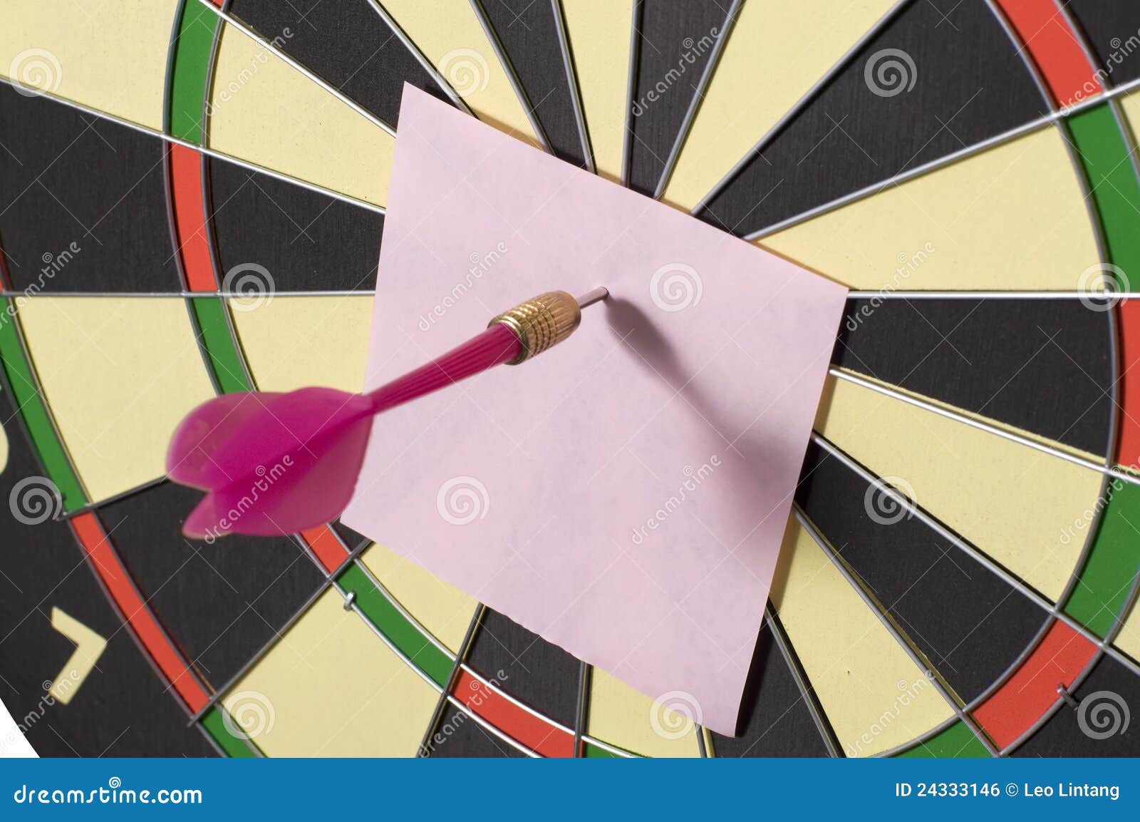 Note and Dart stock photo. Image of accurate, match, accuracy - 24333146