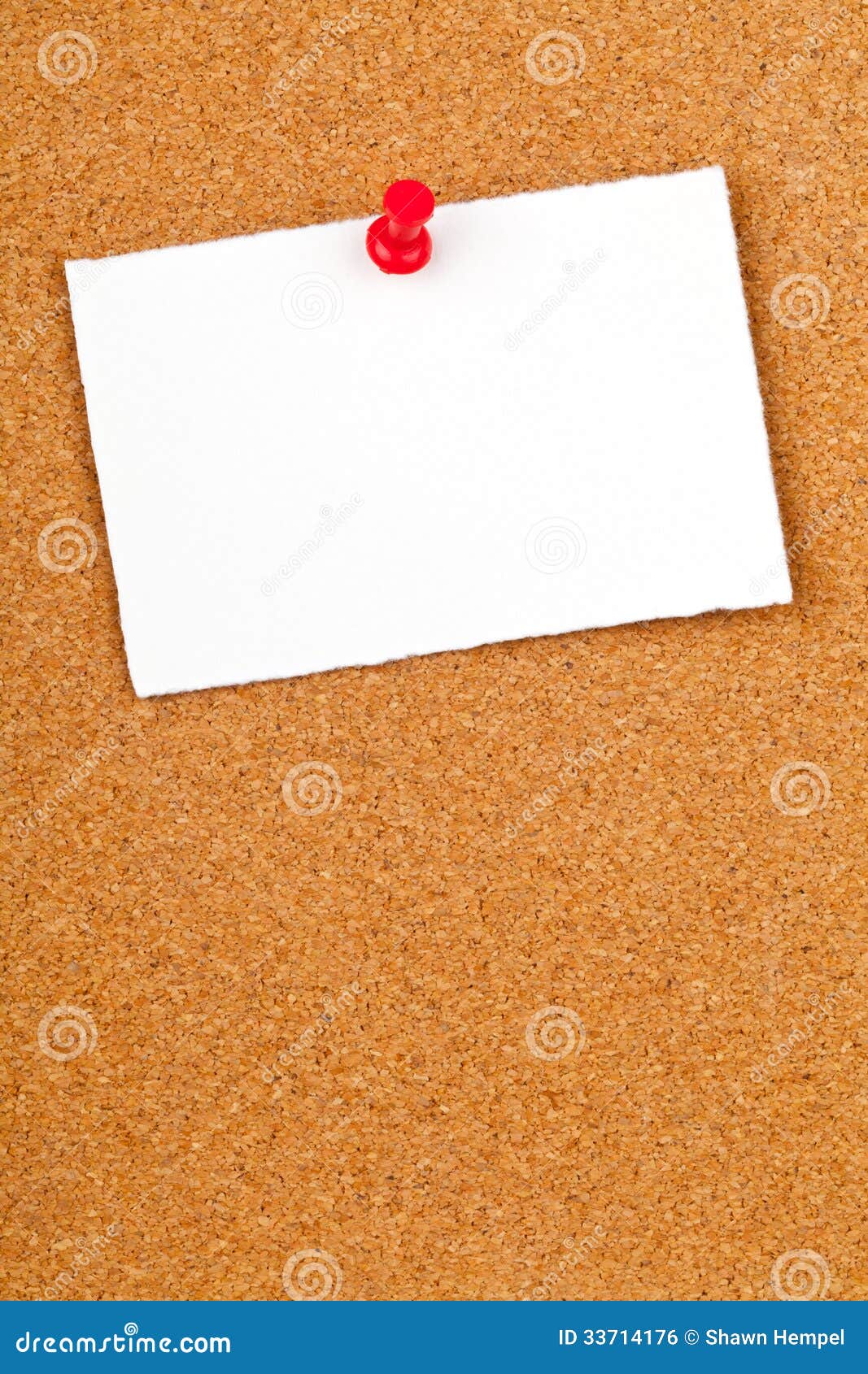 Note de papier photo stock. Image du note, notification - 33714176