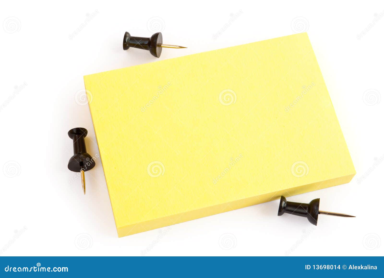 Note De Post-it Blanc Sur Le Blanc Photo stock - Image du bulletin ...