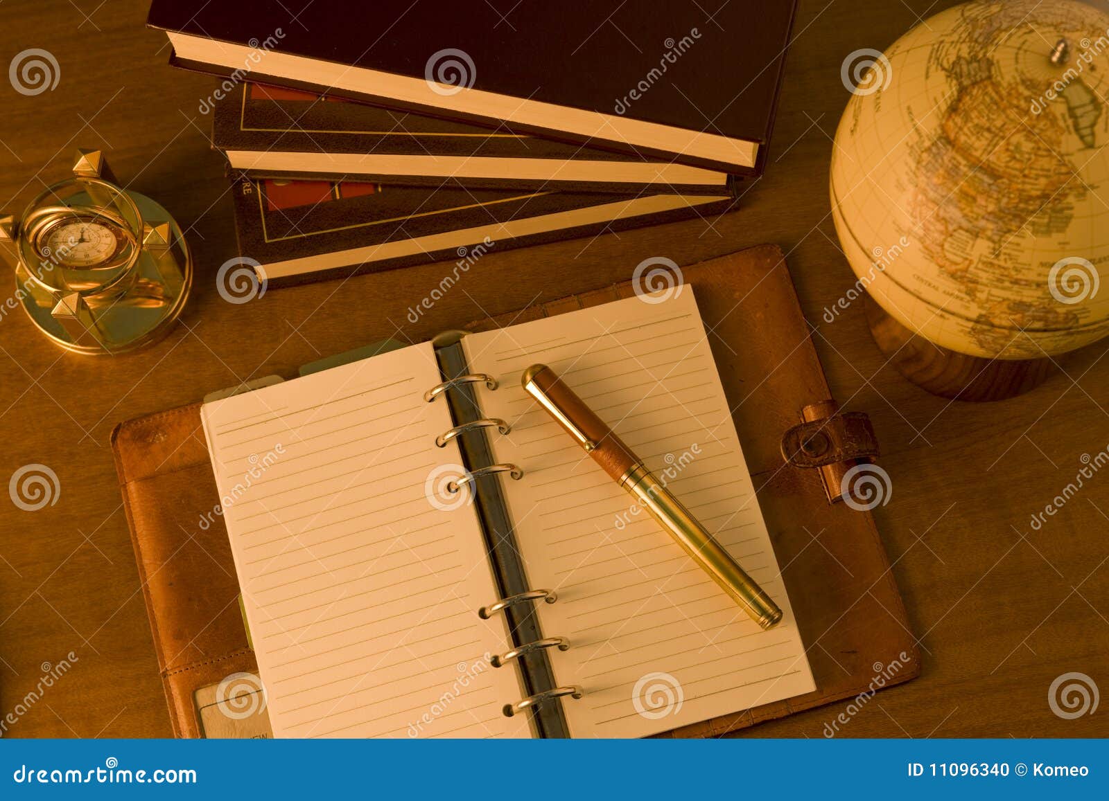 Note on desk stock photo. Image of desk, work, open, high - 11096340