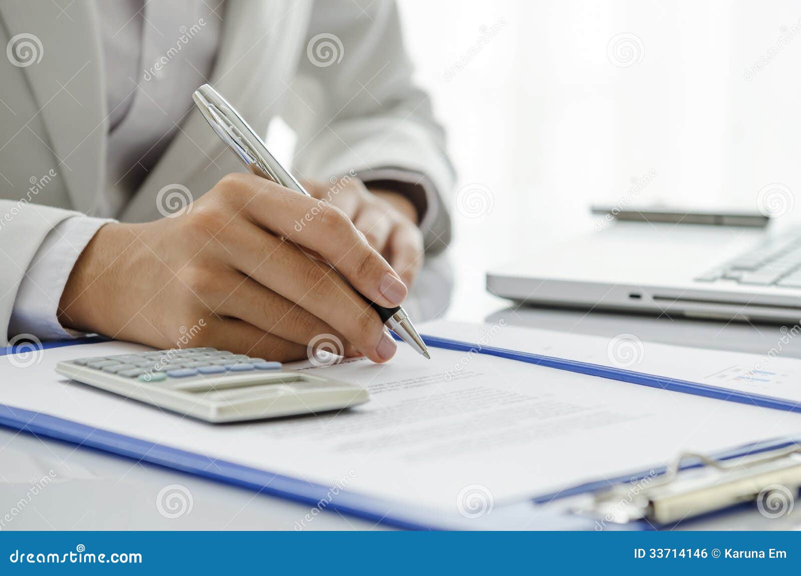 Note down stock photo. Image of important, human, calculator - 33714146