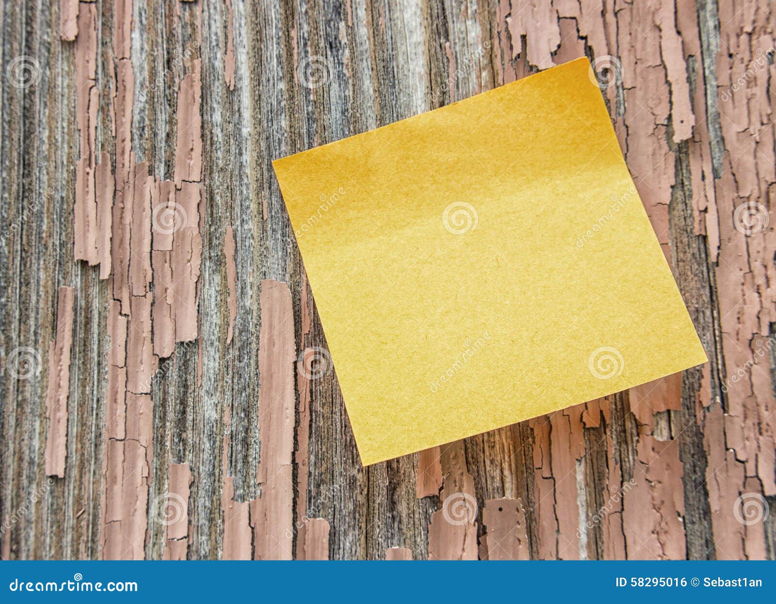 Note Grunge Wood stock photo. Image of pattern, backdrop - 58295016
