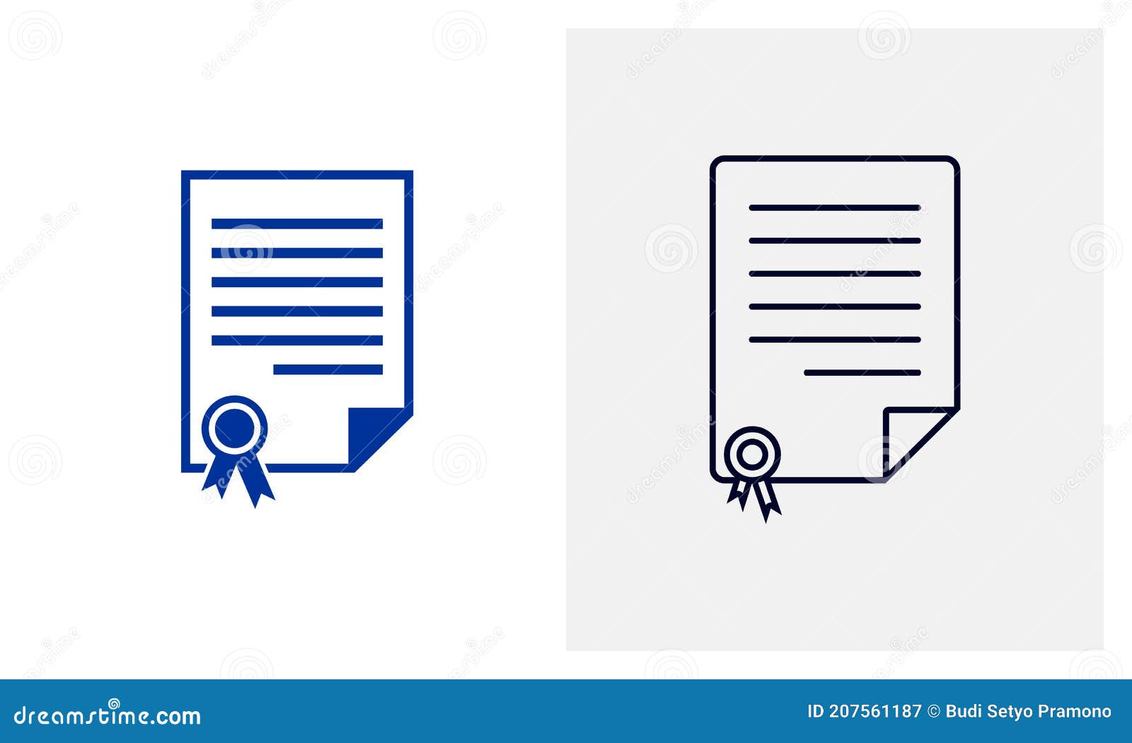 Note Icon Logo Vector Template, Education Icon Concepts, Creative ...