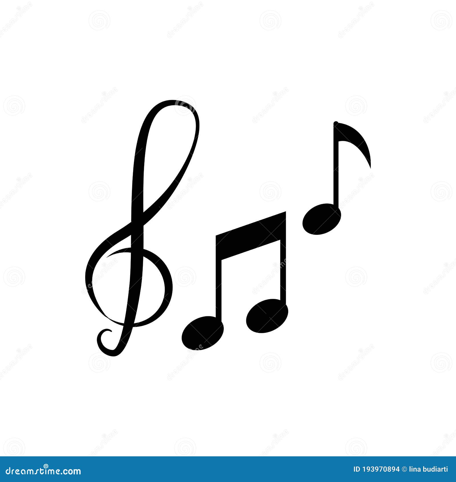 Note logo stock vector. Illustration of shape, restricted - 193970894