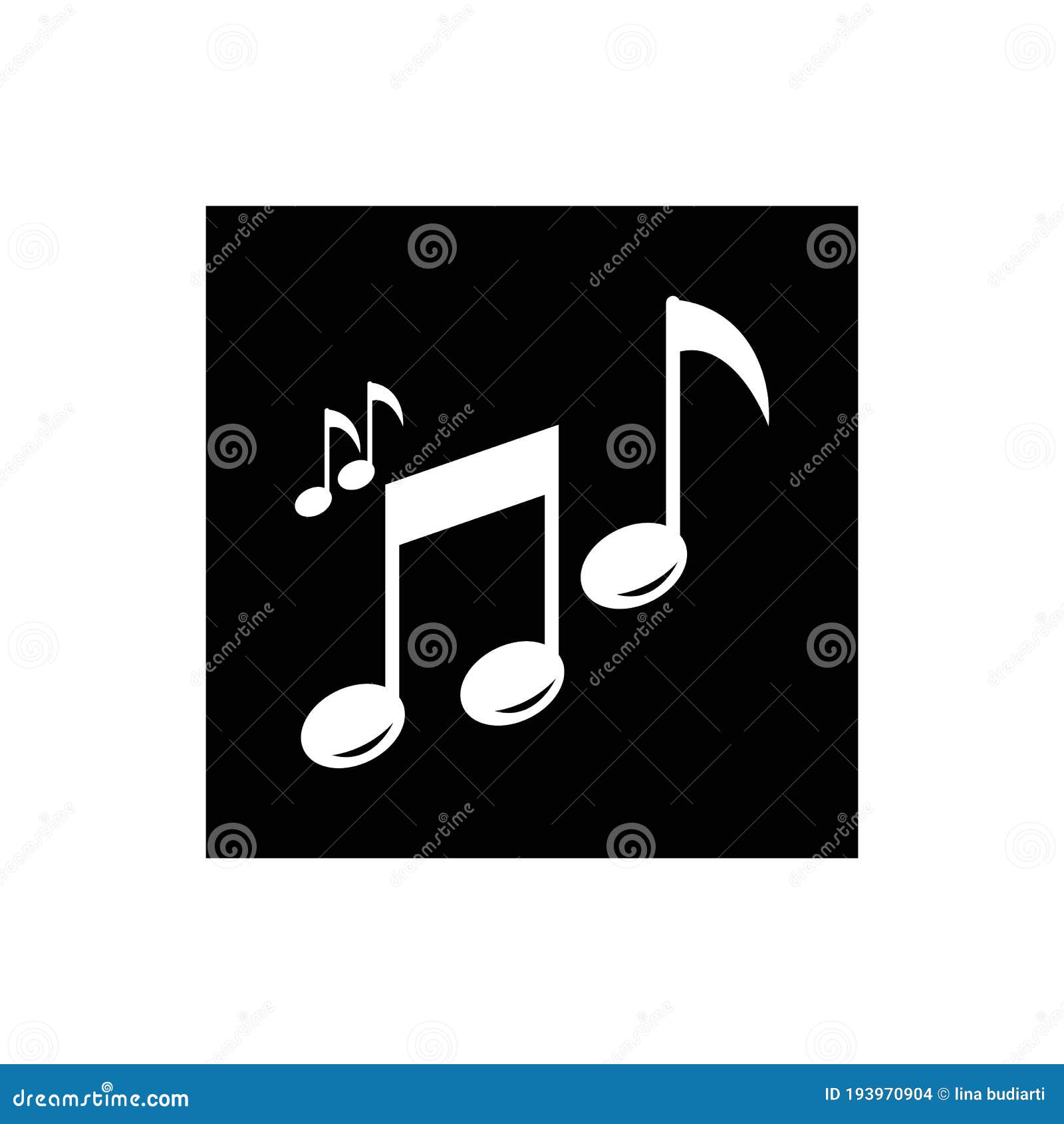 Note logo stock vector. Illustration of business, allowed - 193970904