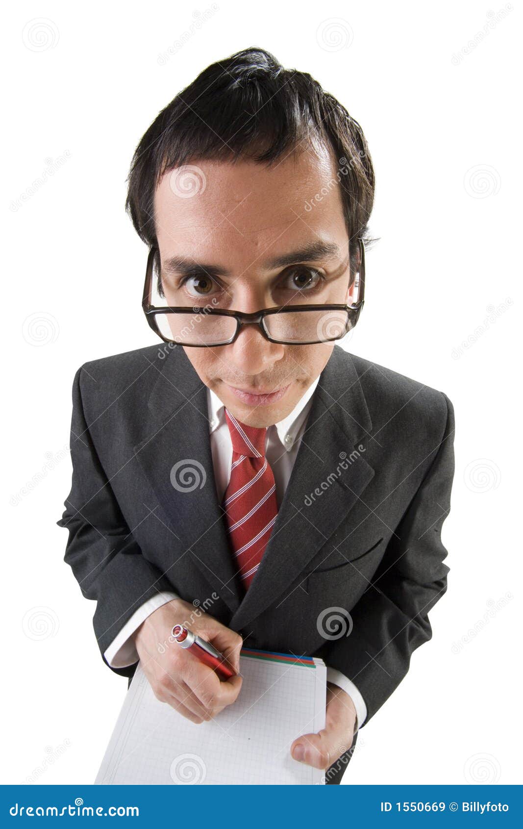 Note man stock image. Image of copy, executive, business - 1550669