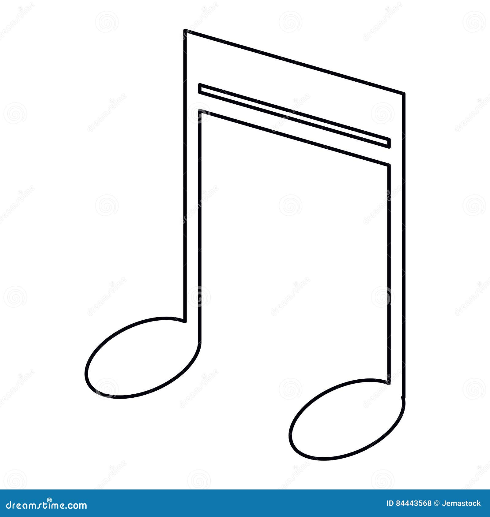 Sound Outline Round Icons Set. Vector Audio Line Symbols ...