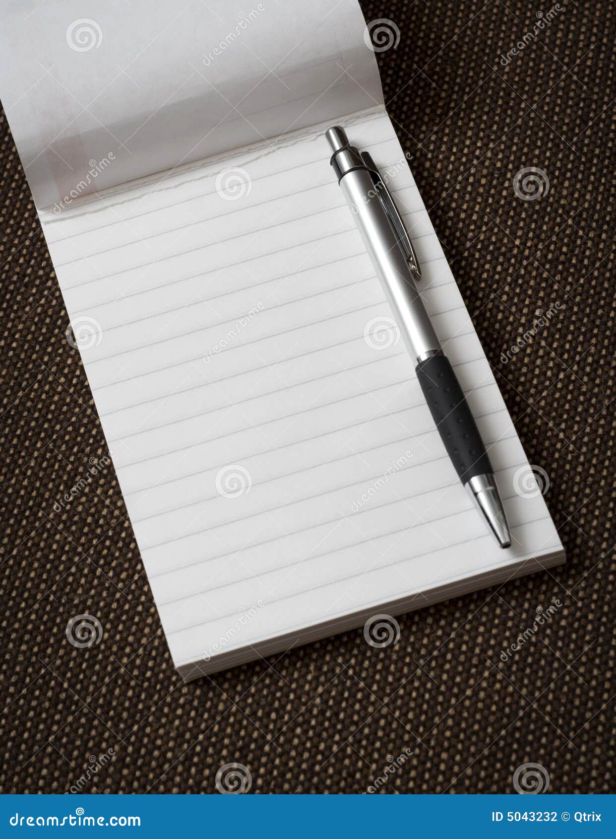 Note pad. stock photo. Image of studying, advice, memories - 5043232