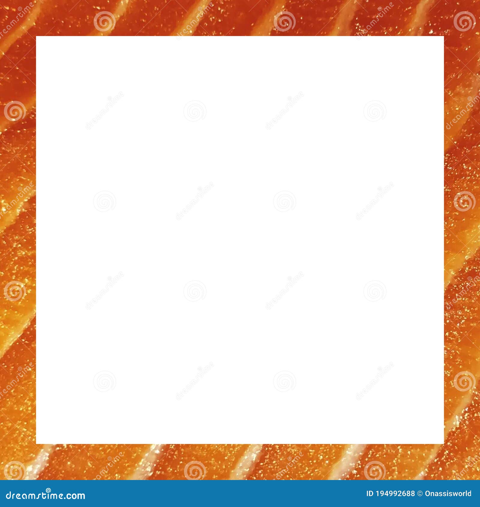 Note Pad Frames White Paper Stock Photo - Image of paper, frames: 194992688