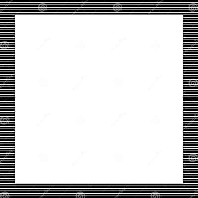 Note Pad Frames White Paper Stock Illustration - Illustration of note ...