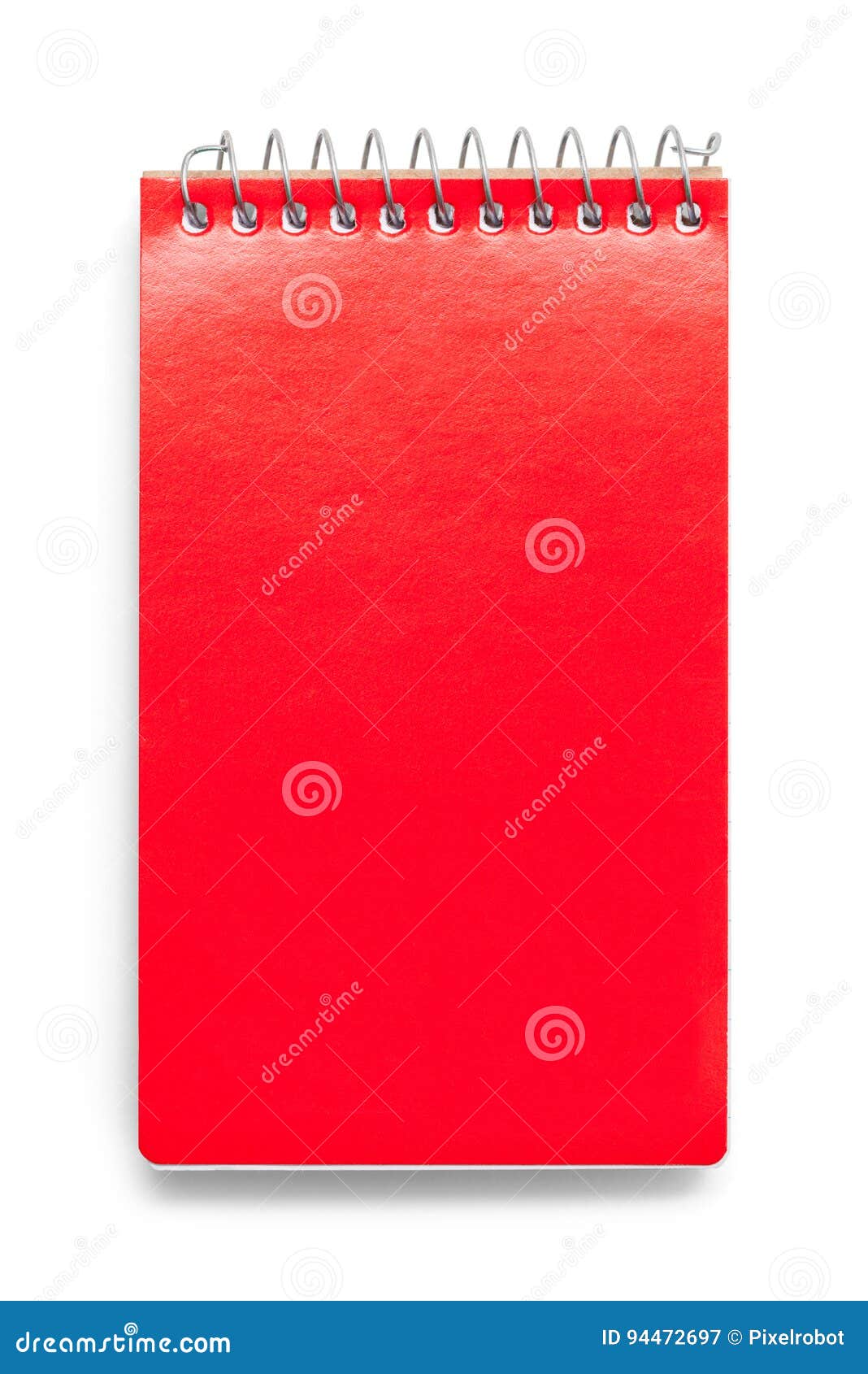 Note Pad Red stock image. Image of notes, education, reminder - 94472697
