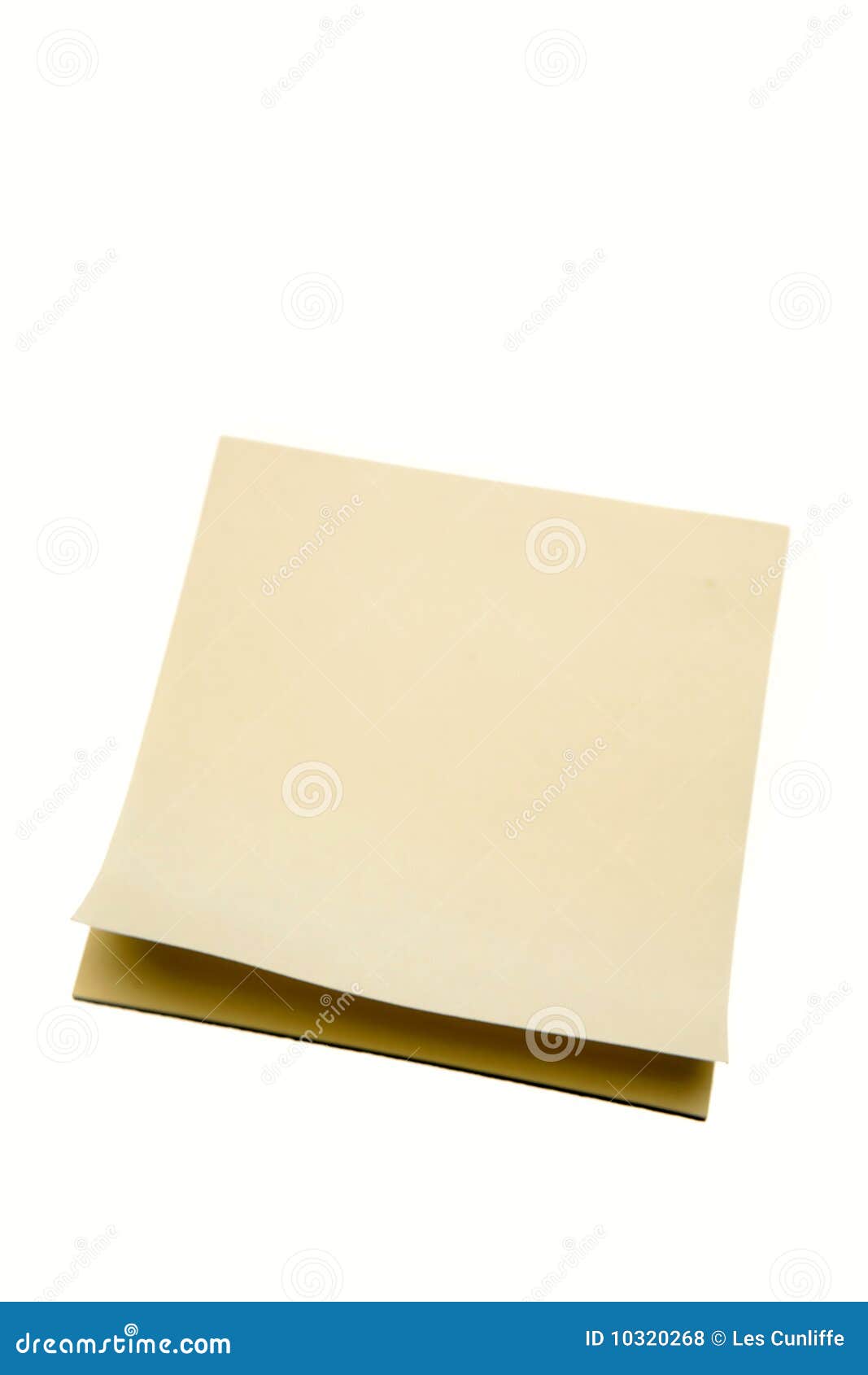 Note paper stock photo. Image of paper, office, notepad - 10320268