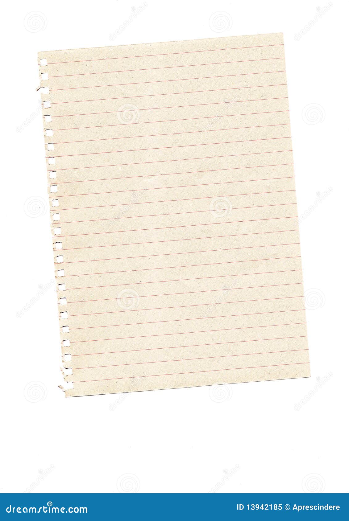 Note paper stock image. Image of executive, checklist - 13942185