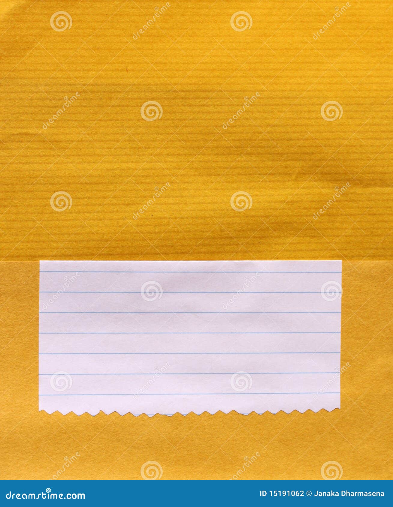 Note paper stock photo. Image of document, nail, abstract - 15191062