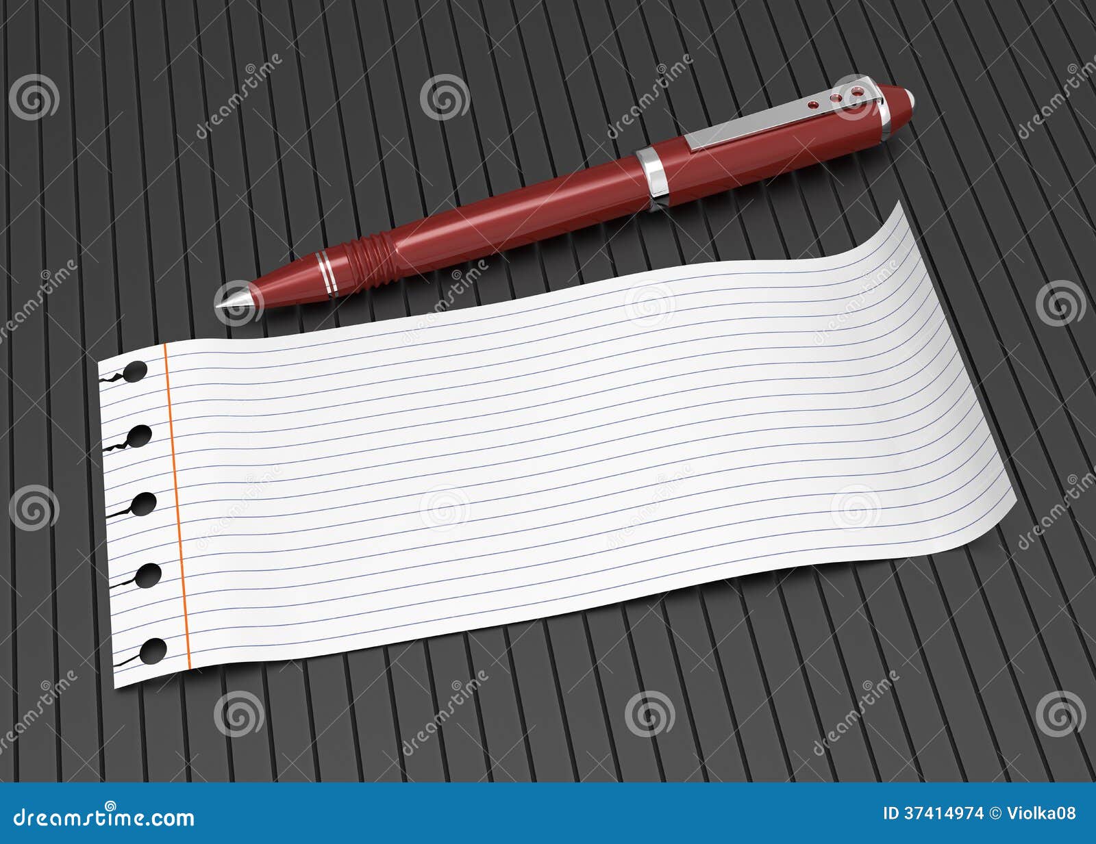 Note paper stock photo. Image of label, list, board, notebook - 37414974