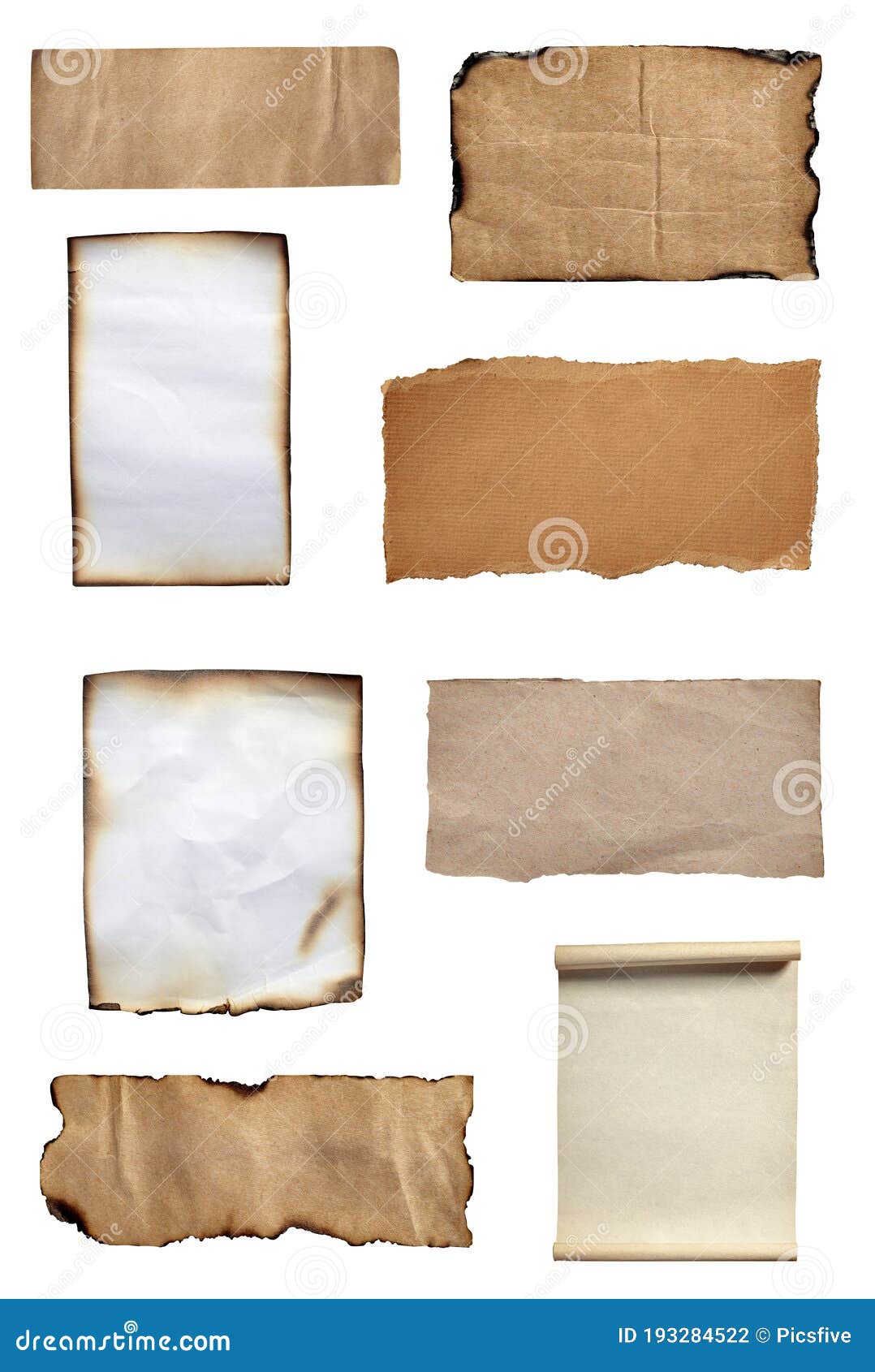 Note Paper Blank Sign Tag Label Stock Photo - Image of office, memo ...