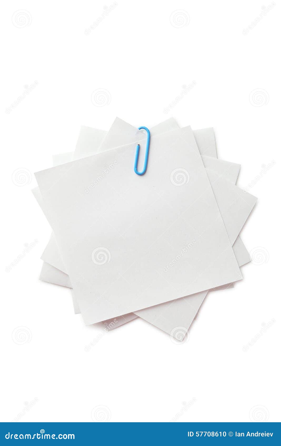 Note paper stock photo. Image of remember, memo, letter - 57708610