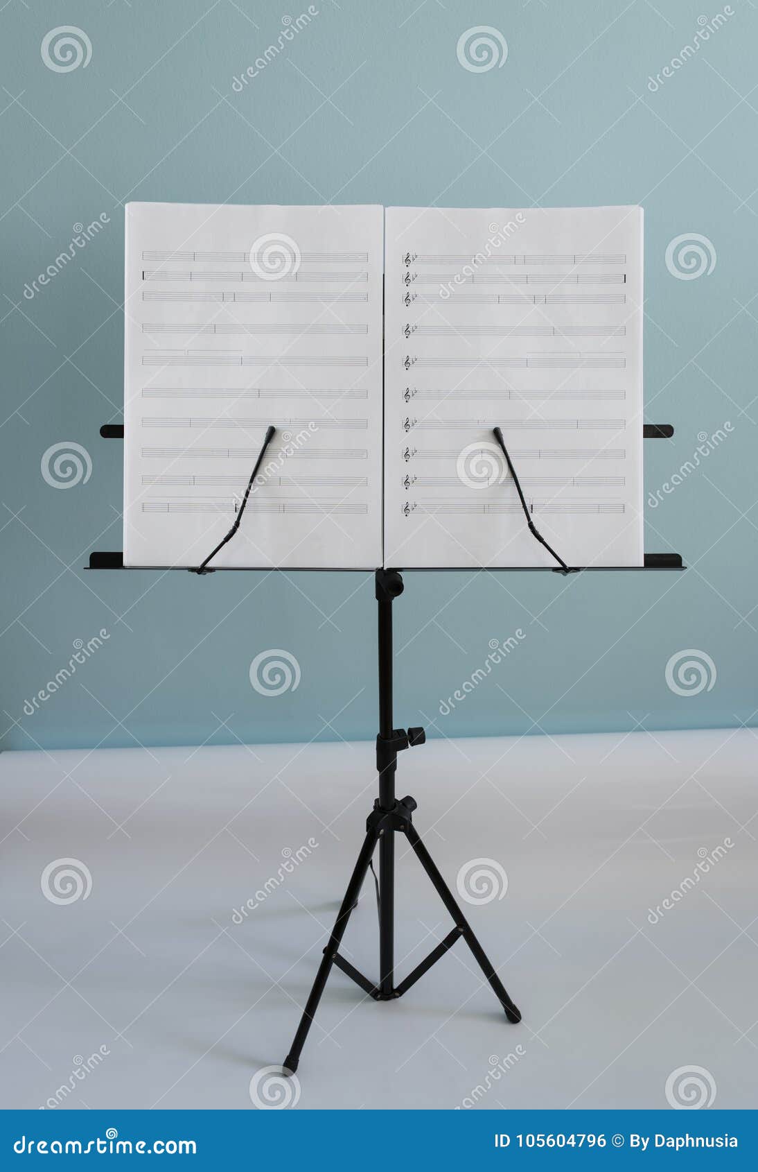 Note stand stock photo. Image of white, note, isolated - 105604796