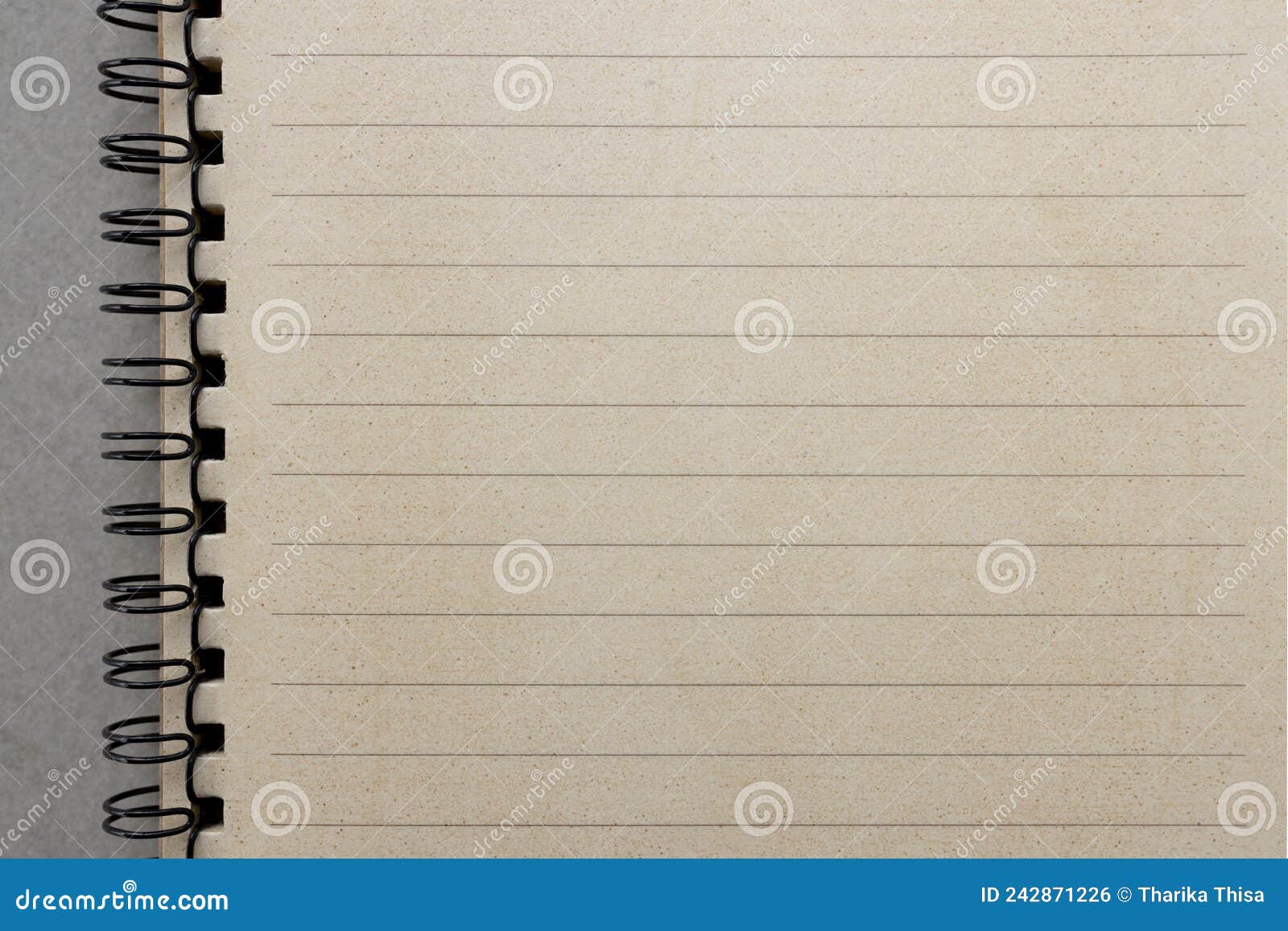 Note paper texture stock photo. Image of notepaper, flat - 242871226