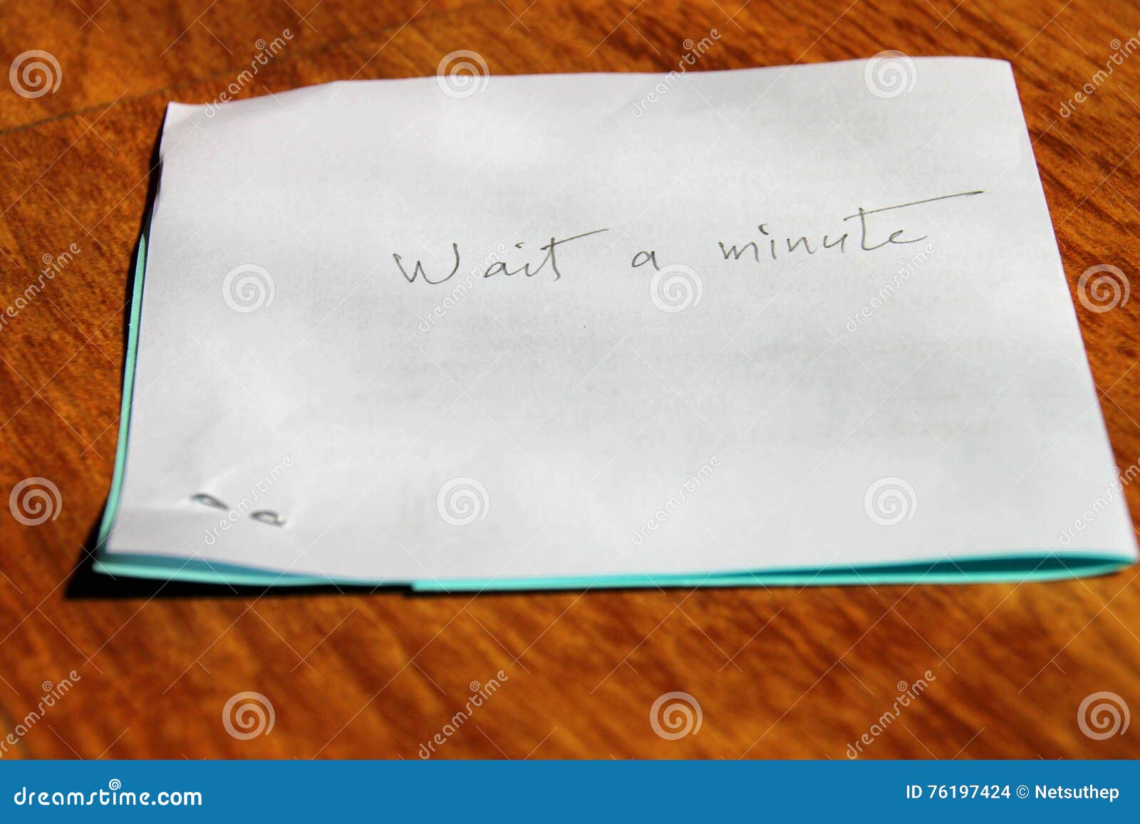 Note paper stock photo. Image of document, announce, card - 76197424
