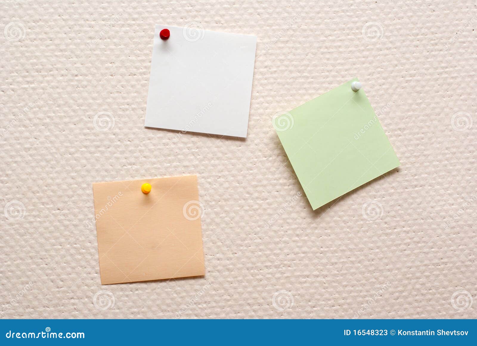 Note papers stock image. Image of memories, wall, straight - 16548323