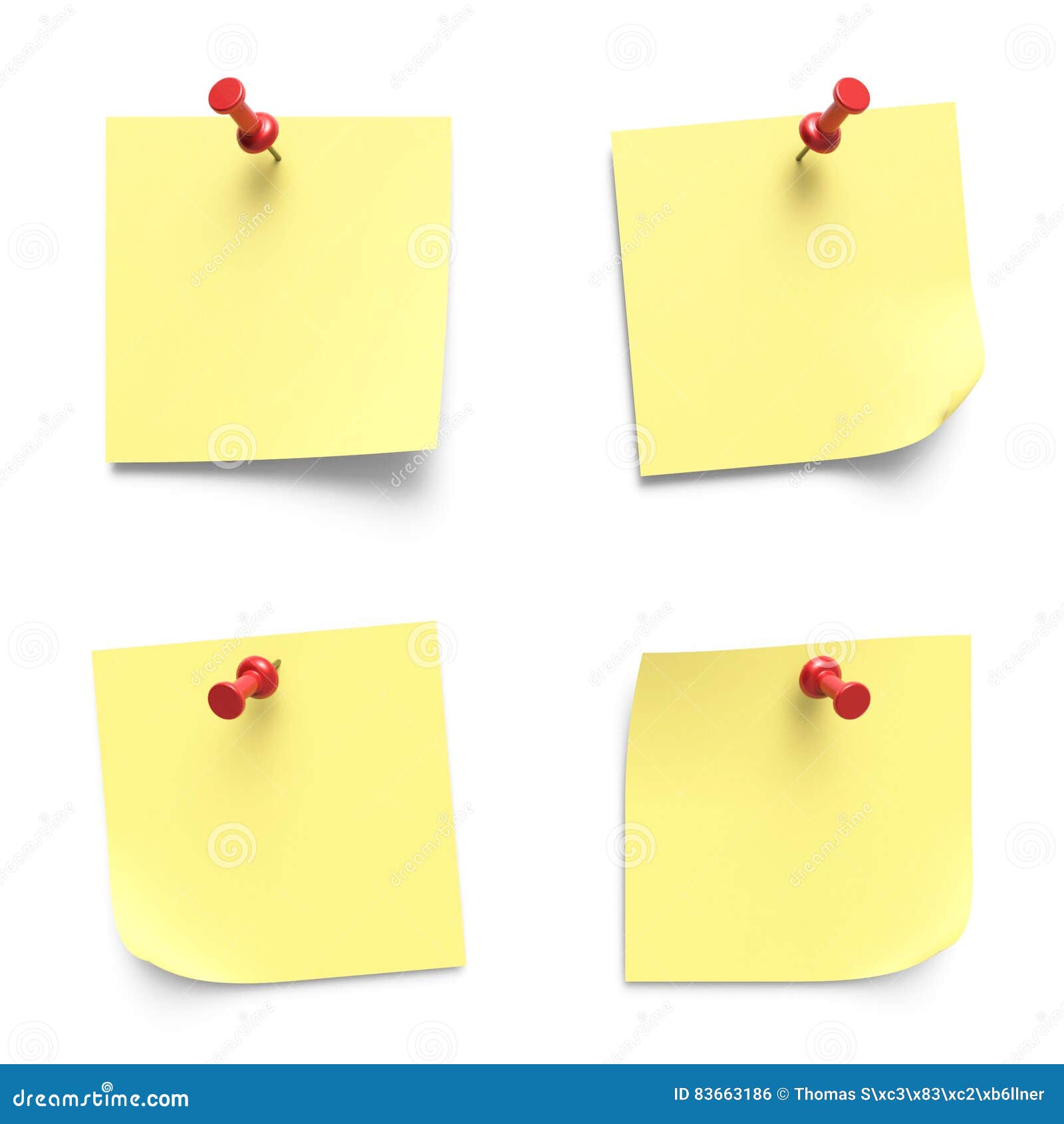 Push Pins Curled Paper Stock Illustrations – 44 Push Pins Curled Paper ...