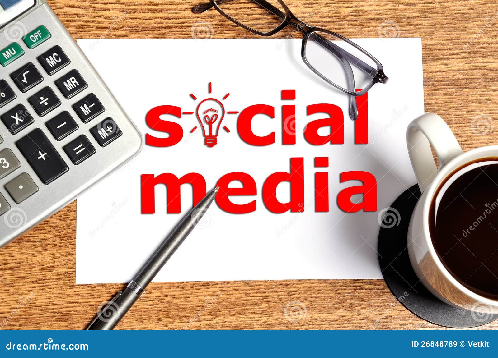 Note social media stock image. Image of notebook, contemporary - 26848789