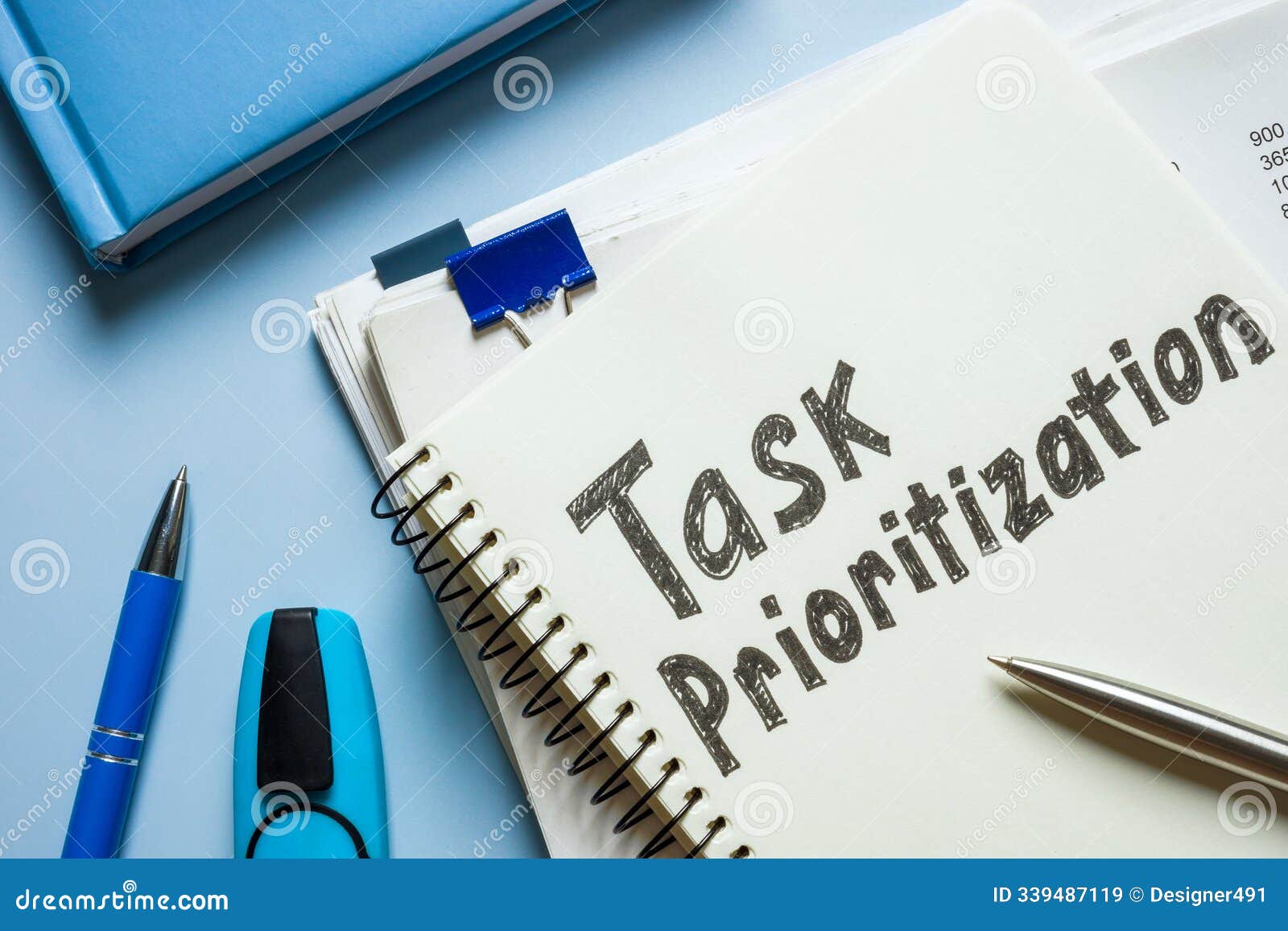 Note on Task Prioritization Symbolize Efficiency and Organization ...