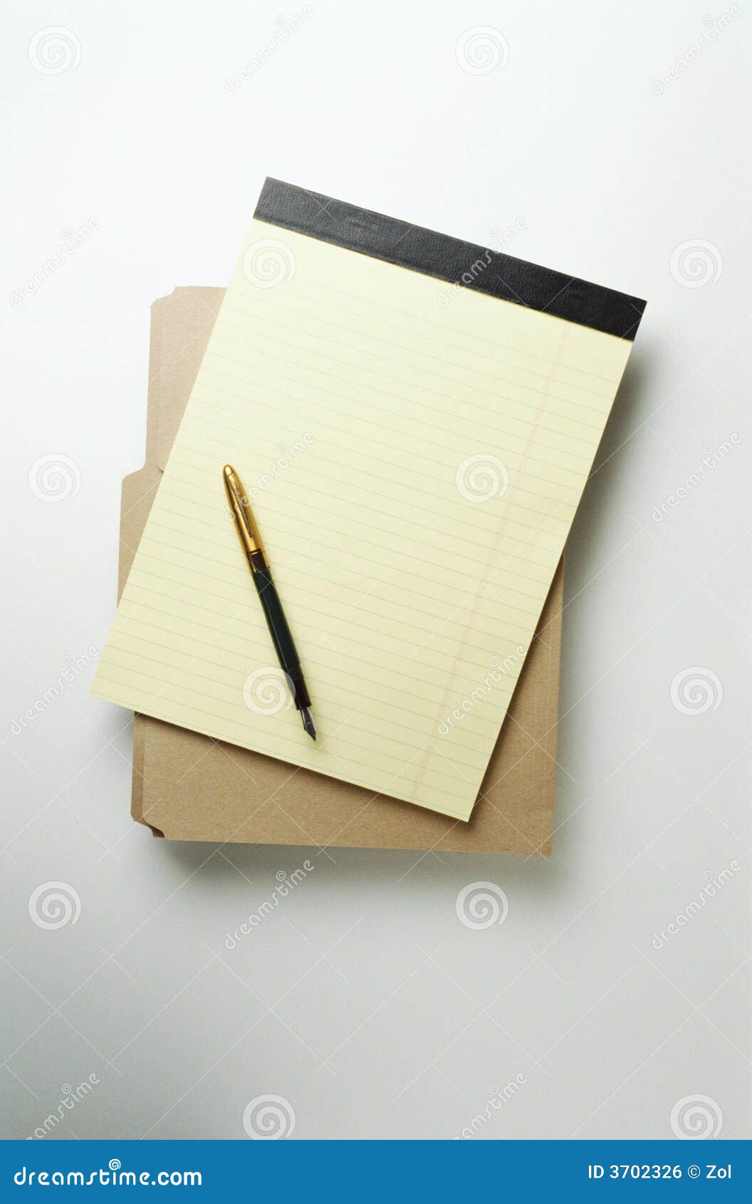 Note with white paper stock photo. Image of open, reminder - 3702326