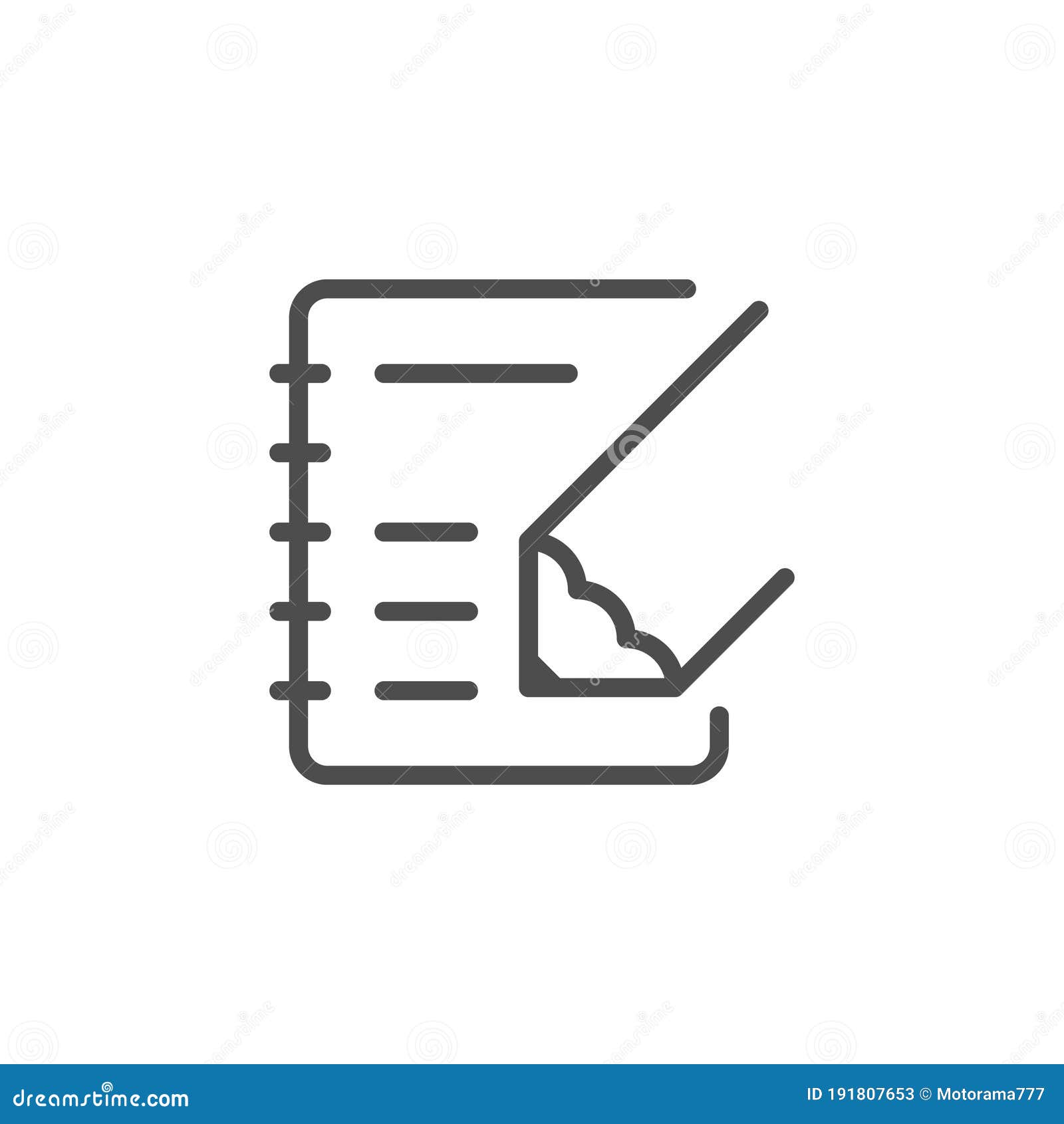 Note Writing Paper With Green Leaf Frame Pattern Template Graphic ...