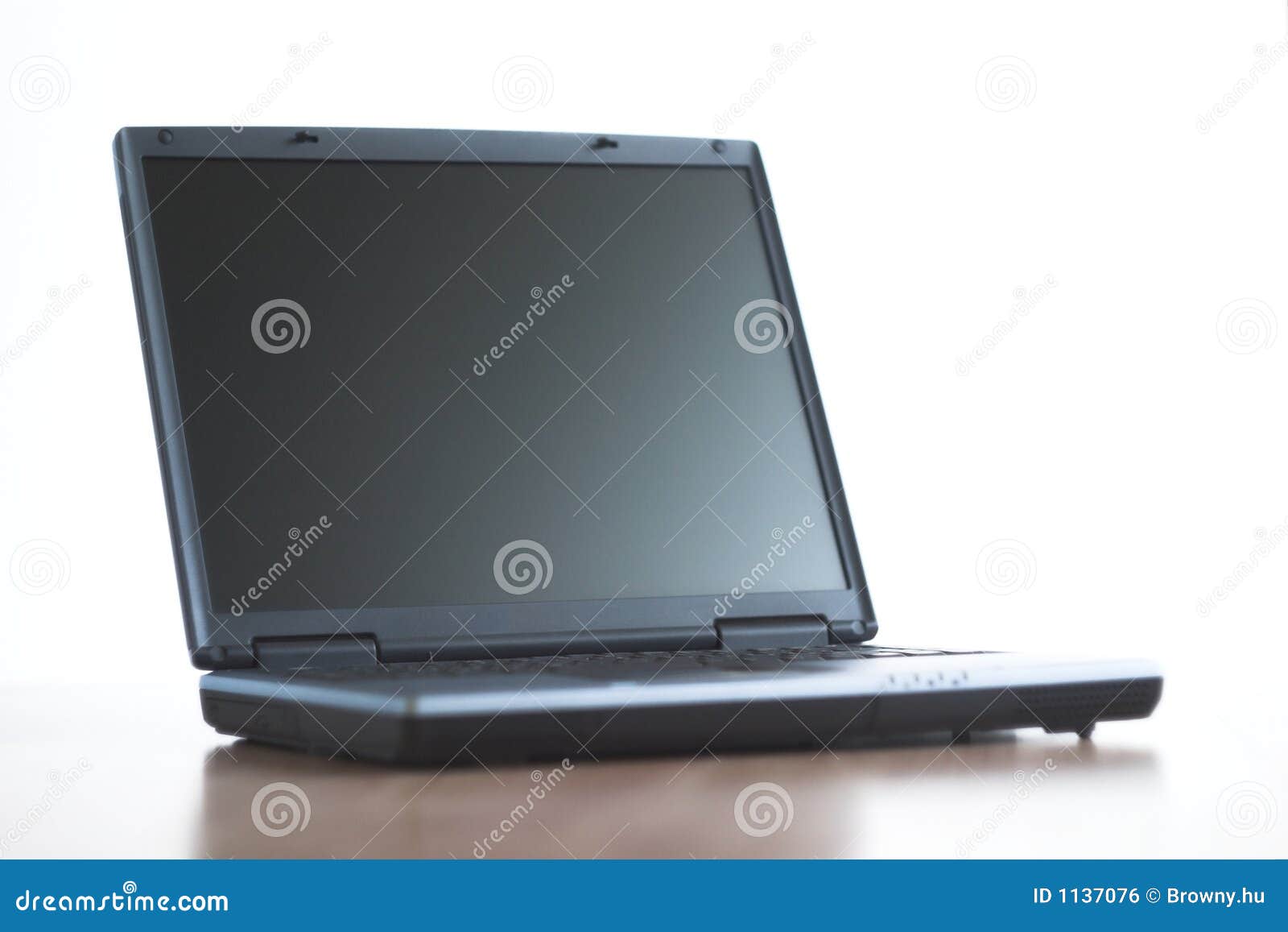 Notebook stock photo. Image of technology, business, work - 1137076