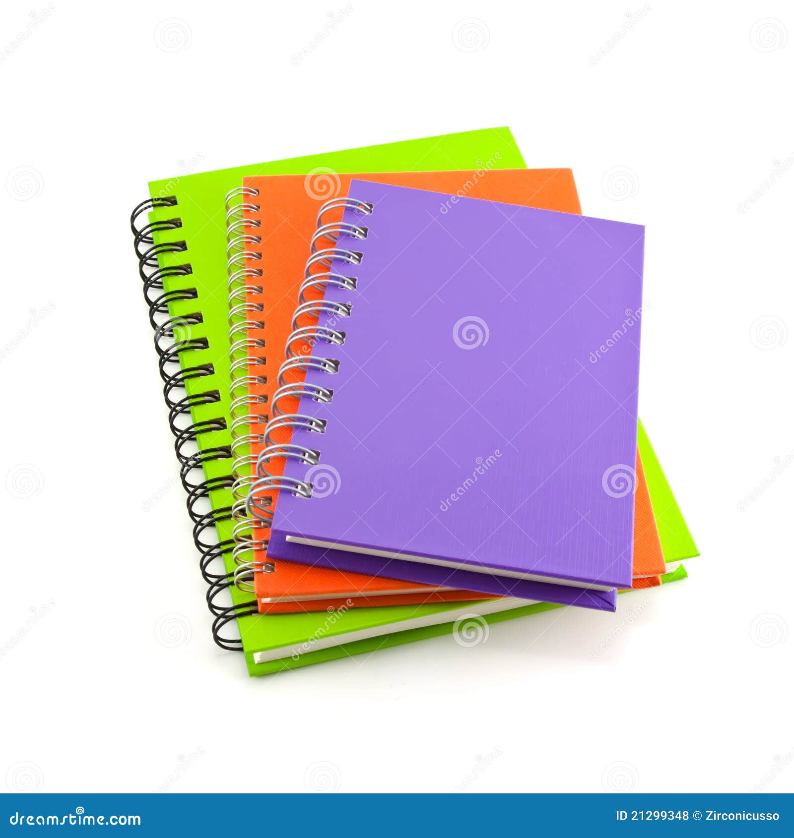 Notebook stock photo. Image of paper, environment, card - 21299348