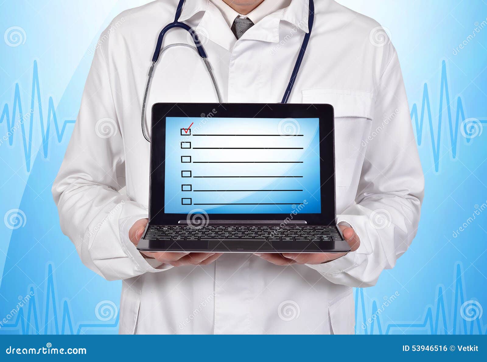 Notebook with Application Form Stock Photo - Image of laptop, choice ...