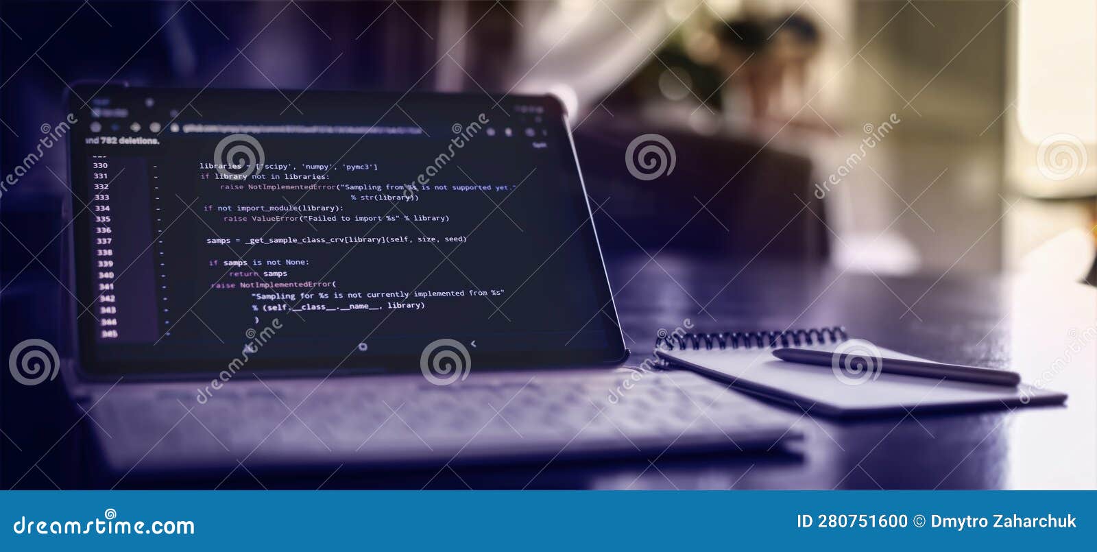 Notebook Closeup Photo Css Javascript And Html Usage Monitor Closeup Of Function Source Code