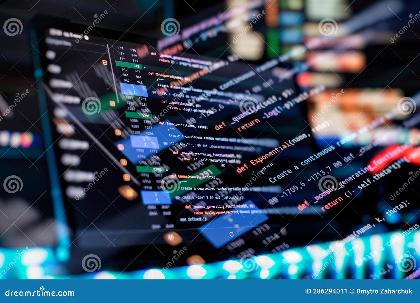 Notebook Closeup Photo Css Javascript And Html Usage Monitor Closeup Of Function Source Code