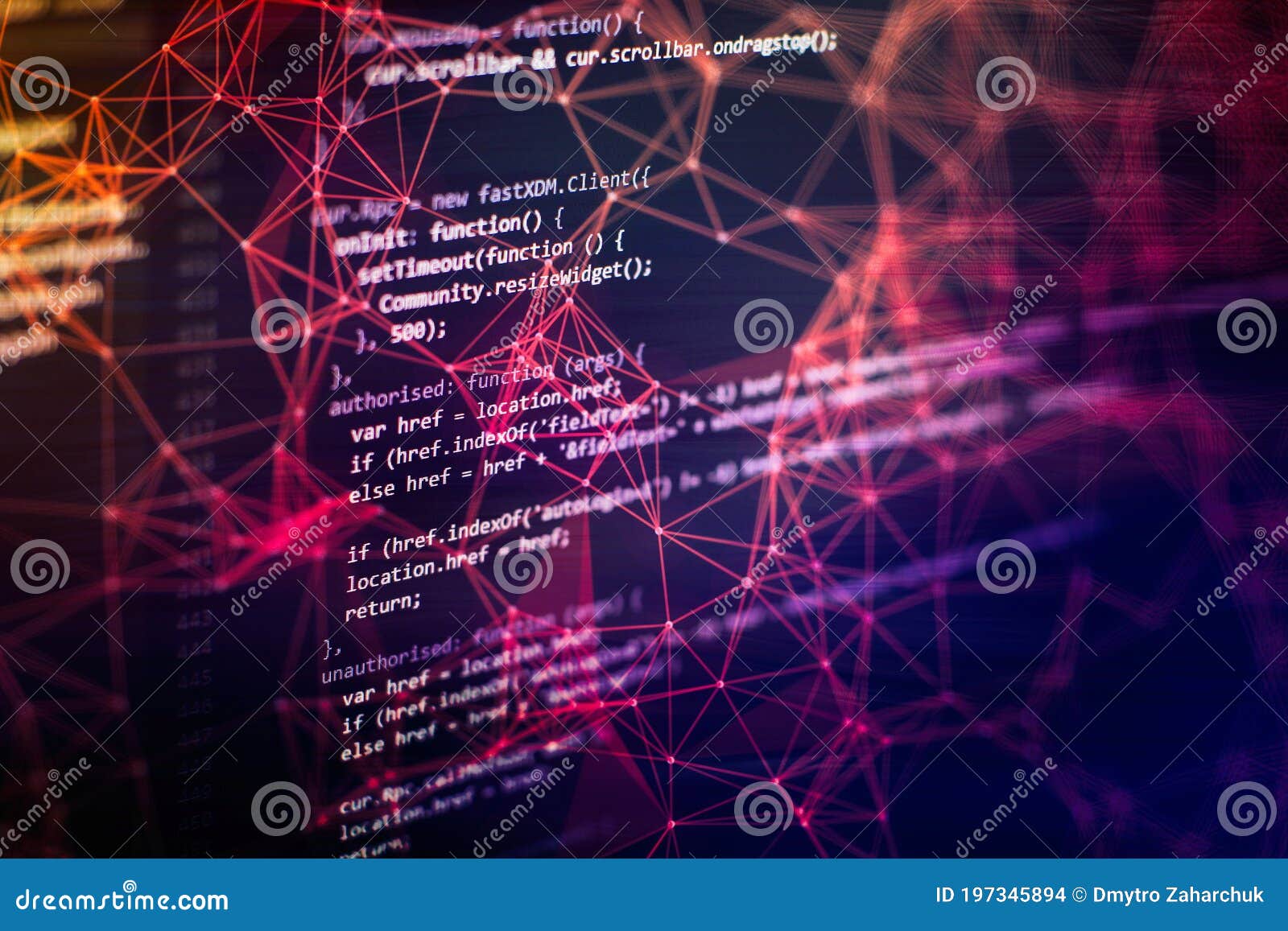 Notebook Closeup Photo Css Javascript And Html Usage Monitor Closeup Of Function Source Code