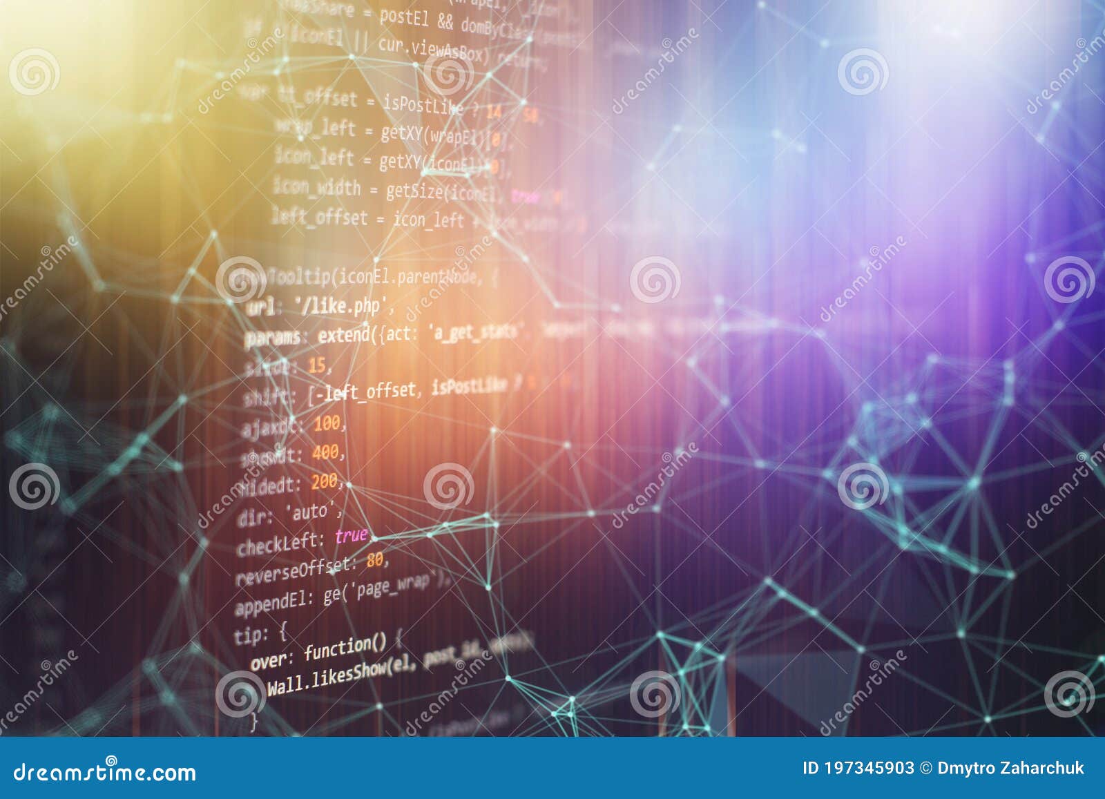 Notebook Closeup Photo Css Javascript And Html Usage Monitor Closeup