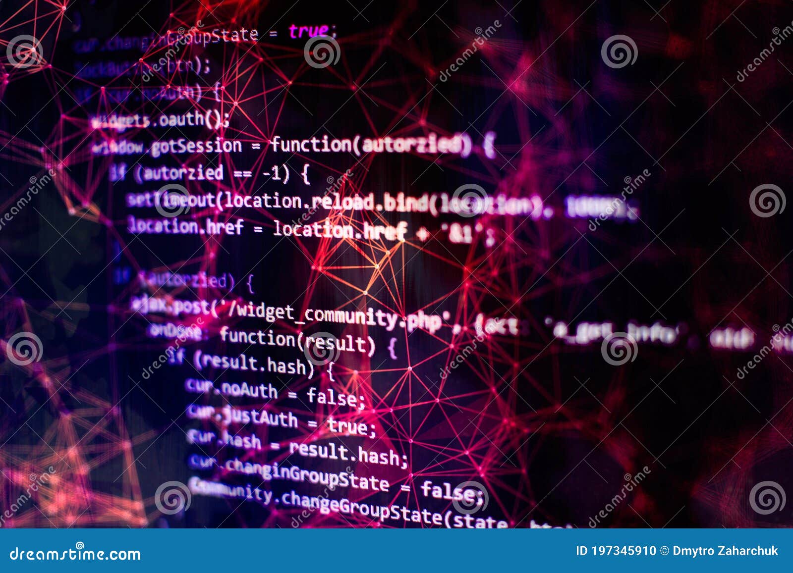 Notebook Closeup Photo Css Javascript And Html Usage Monitor Closeup Of Function Source Code