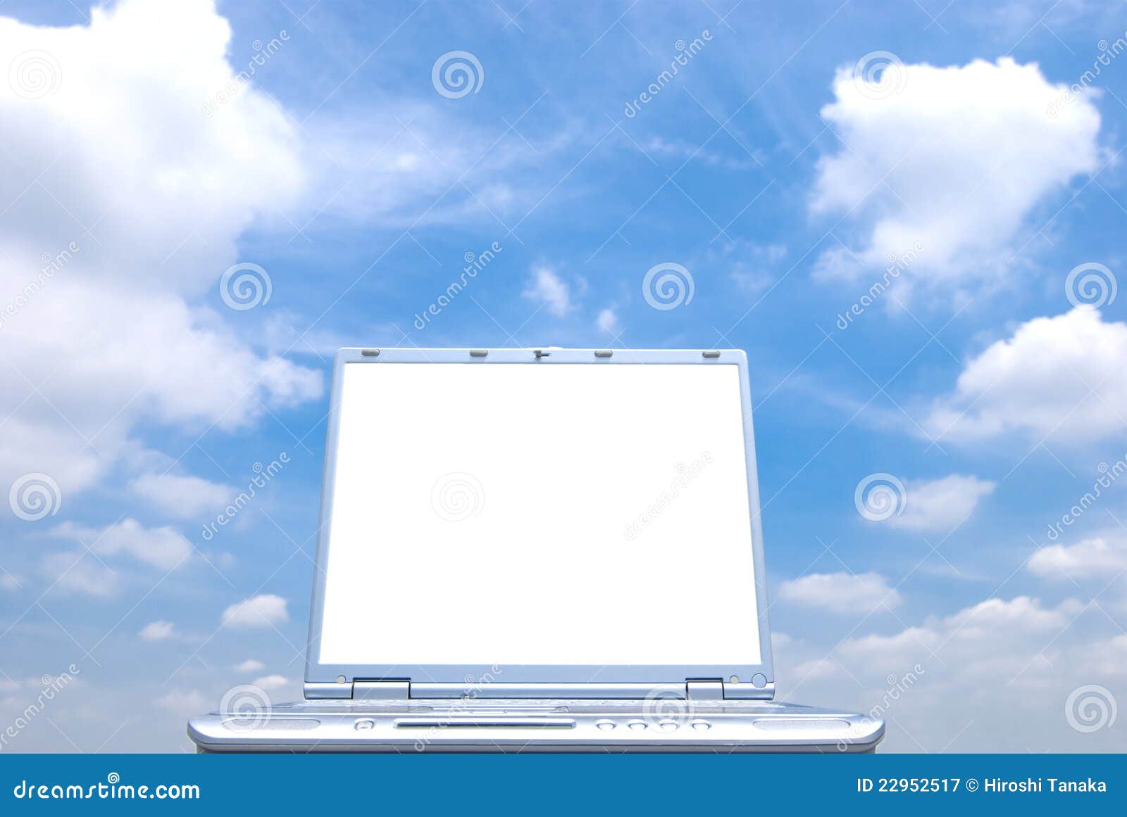 Notebook computer screen stock image. Image of notebook - 22952517