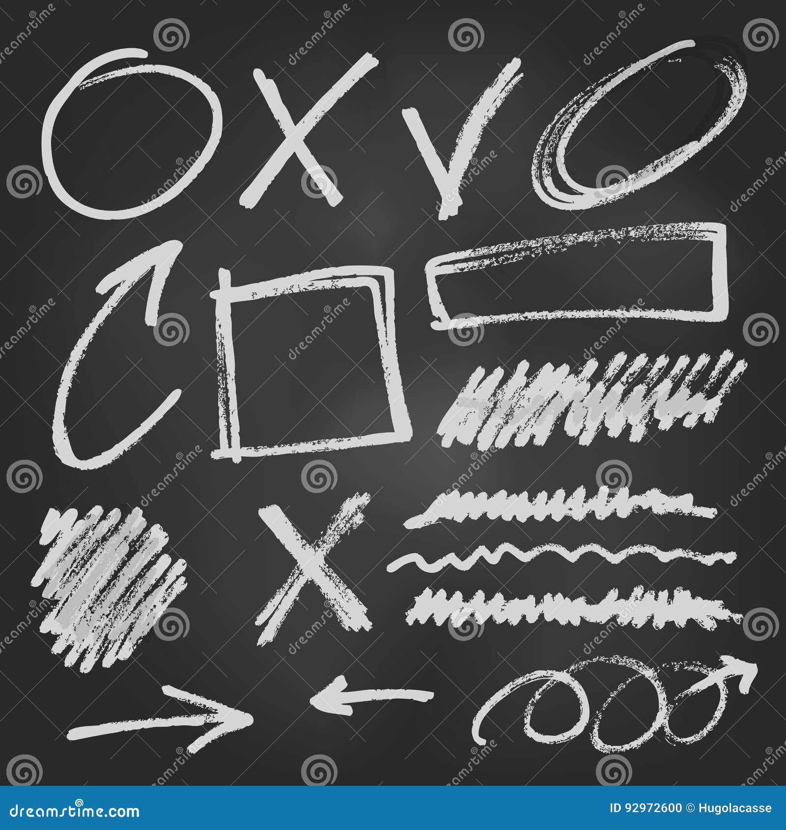 Notebook Doodle Vector Illustration Set Stock Illustrations – 12,262 ...