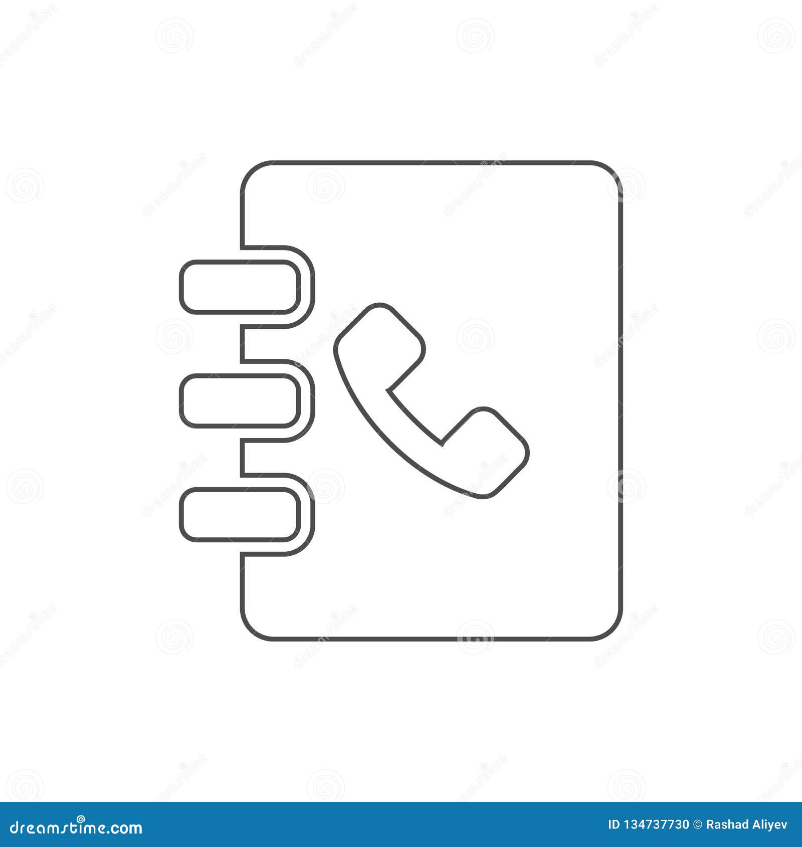 Notebook Icon. Element of Web for Mobile Concept and Web Apps Icon ...