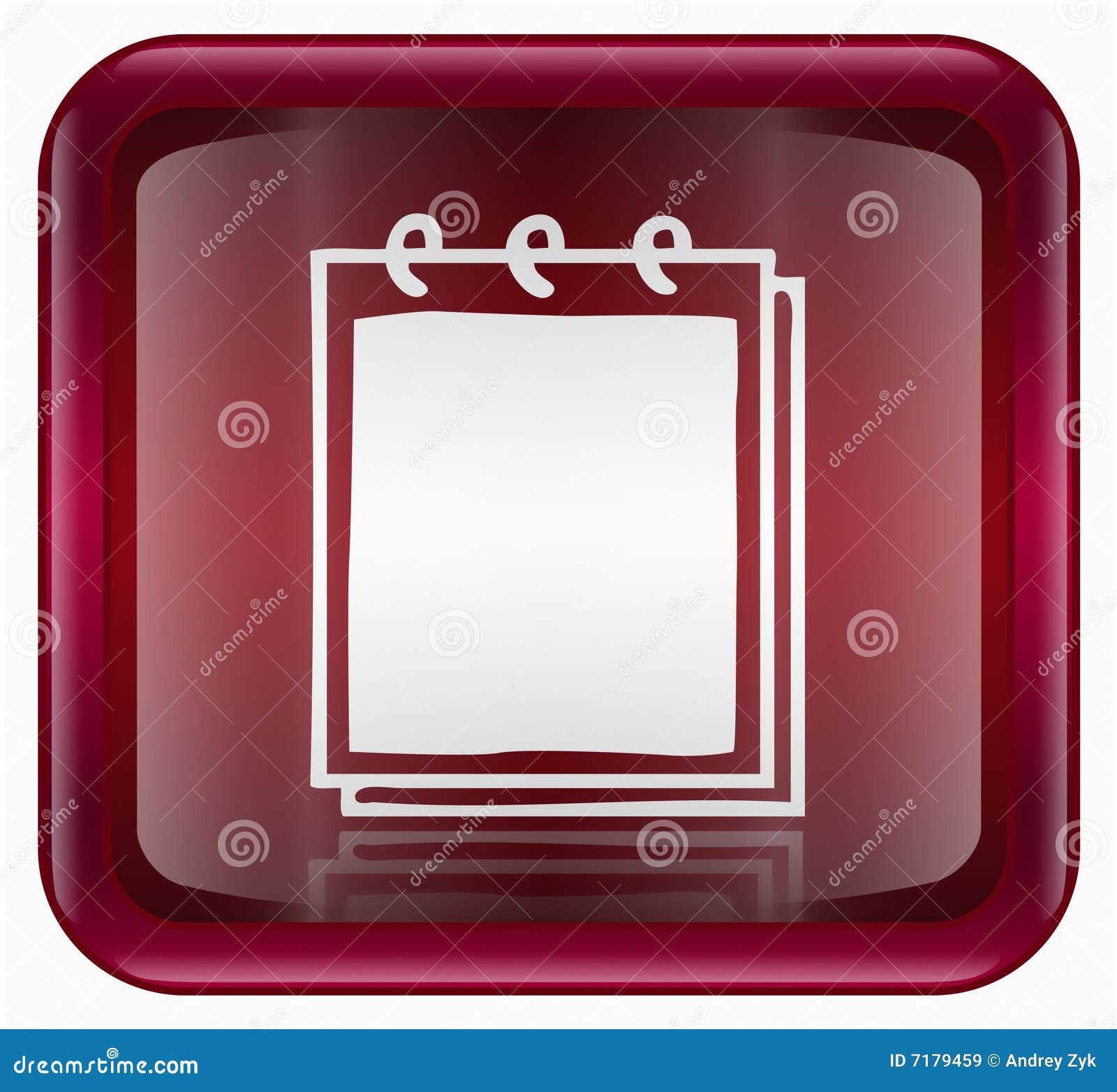 Notebook Icon. Vector Design. Diary And Sketchpad Symbol. Web. Graphic ...