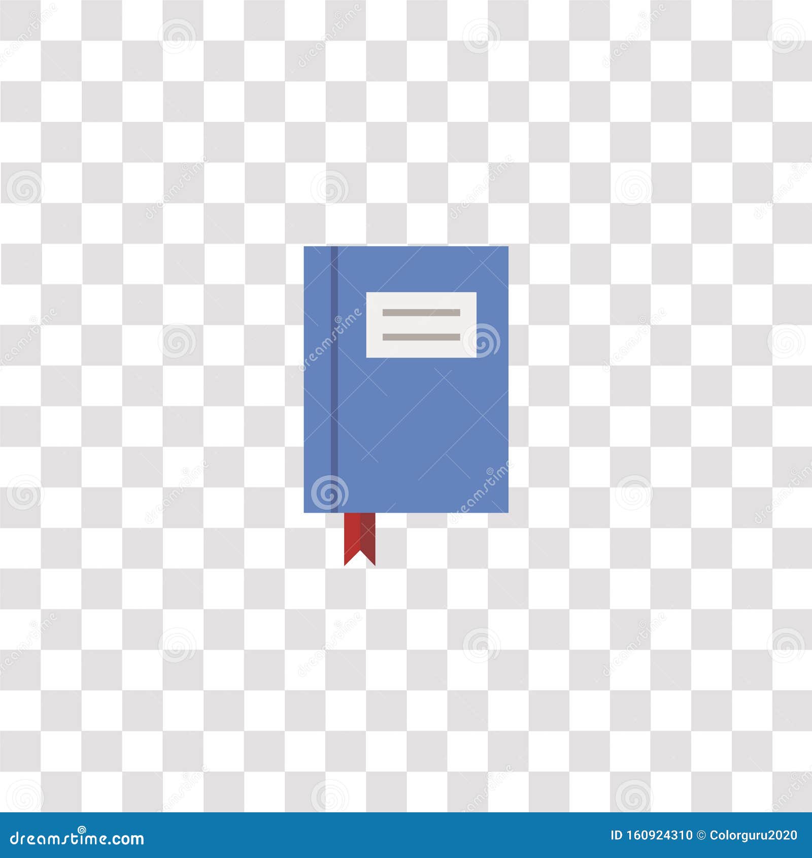 Notebook Icon Sign and Symbol. Notebook Color Icon for Website Design ...