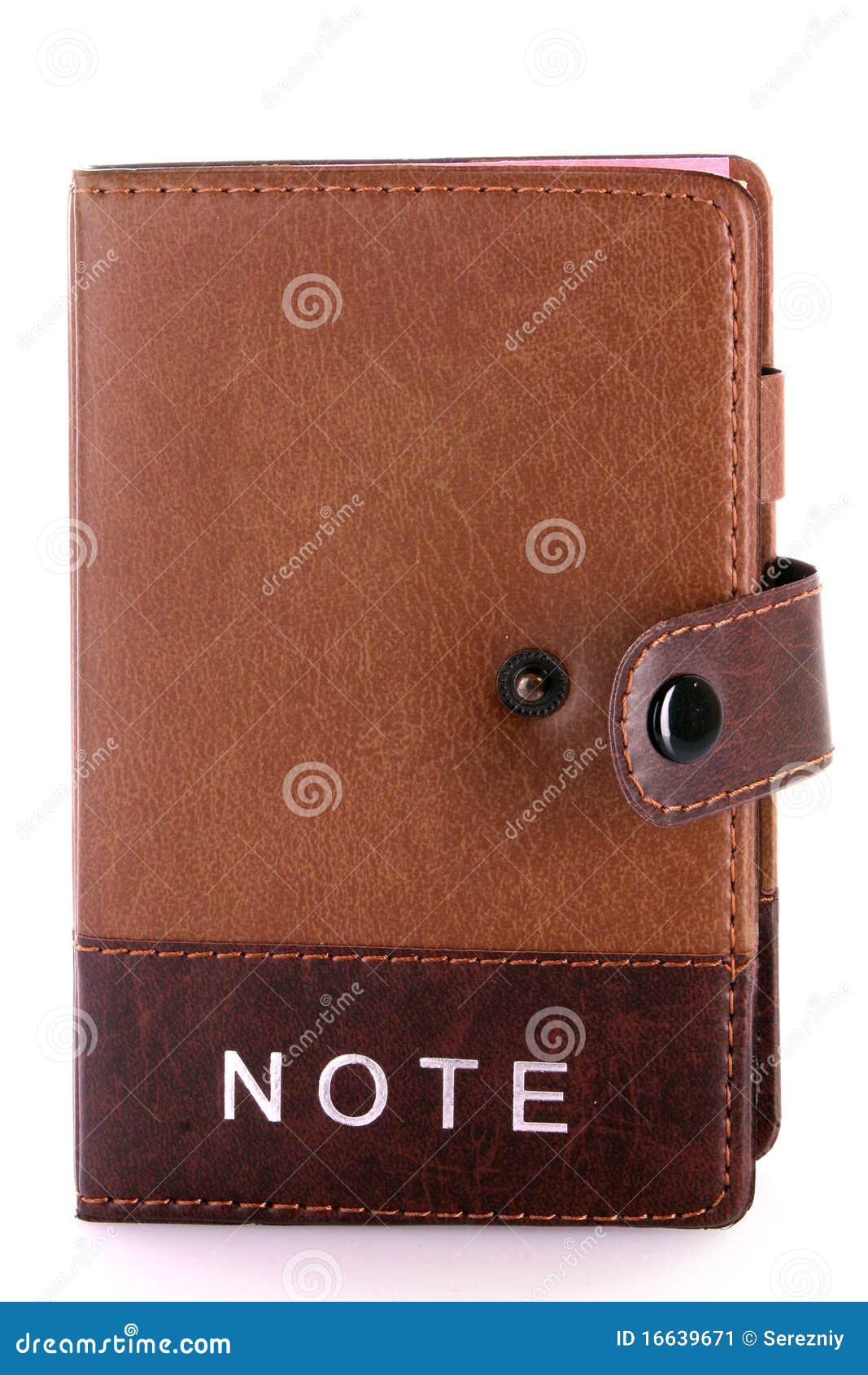 Notebook isolated stock image. Image of diary, write - 16639671