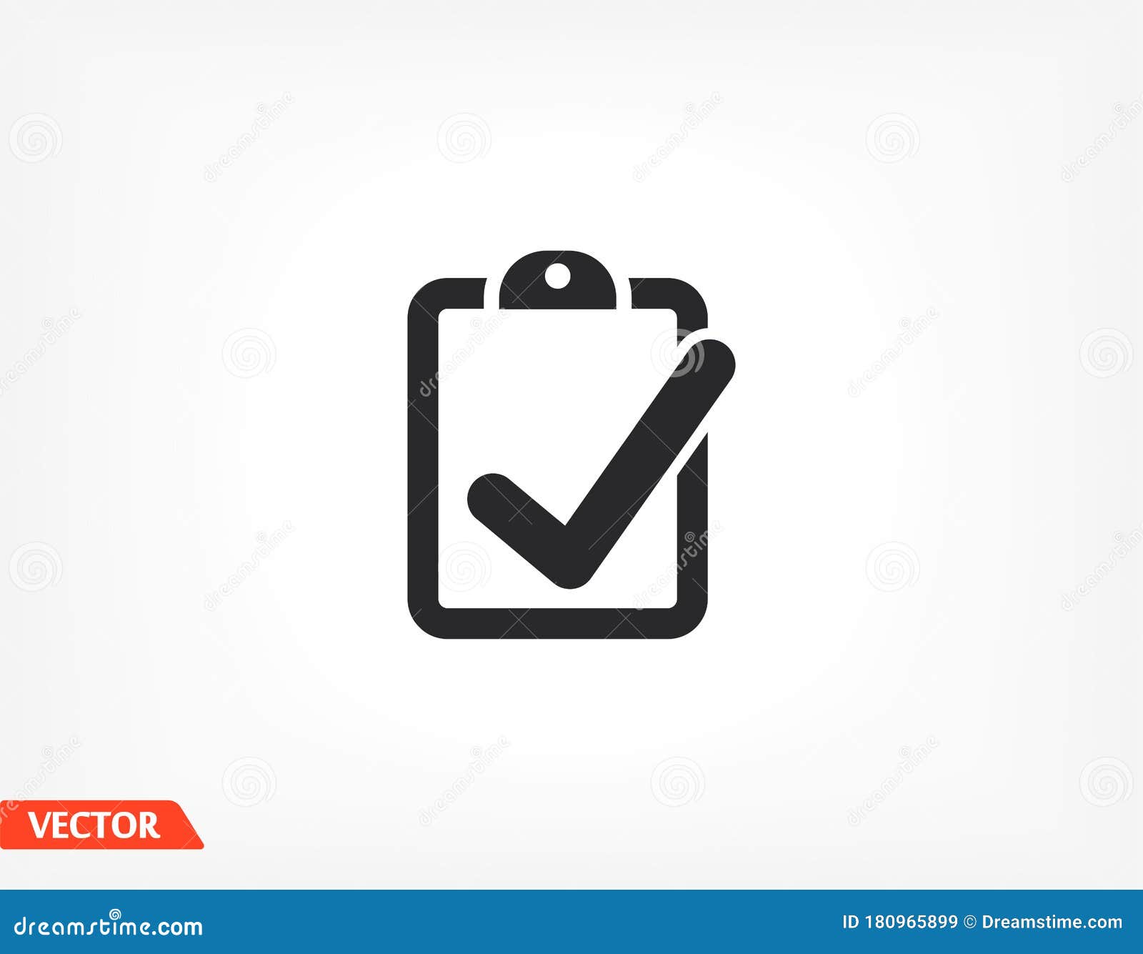 Notebook. Note Sheet. Medical Form To Fill Out with a Check Mark. Form ...